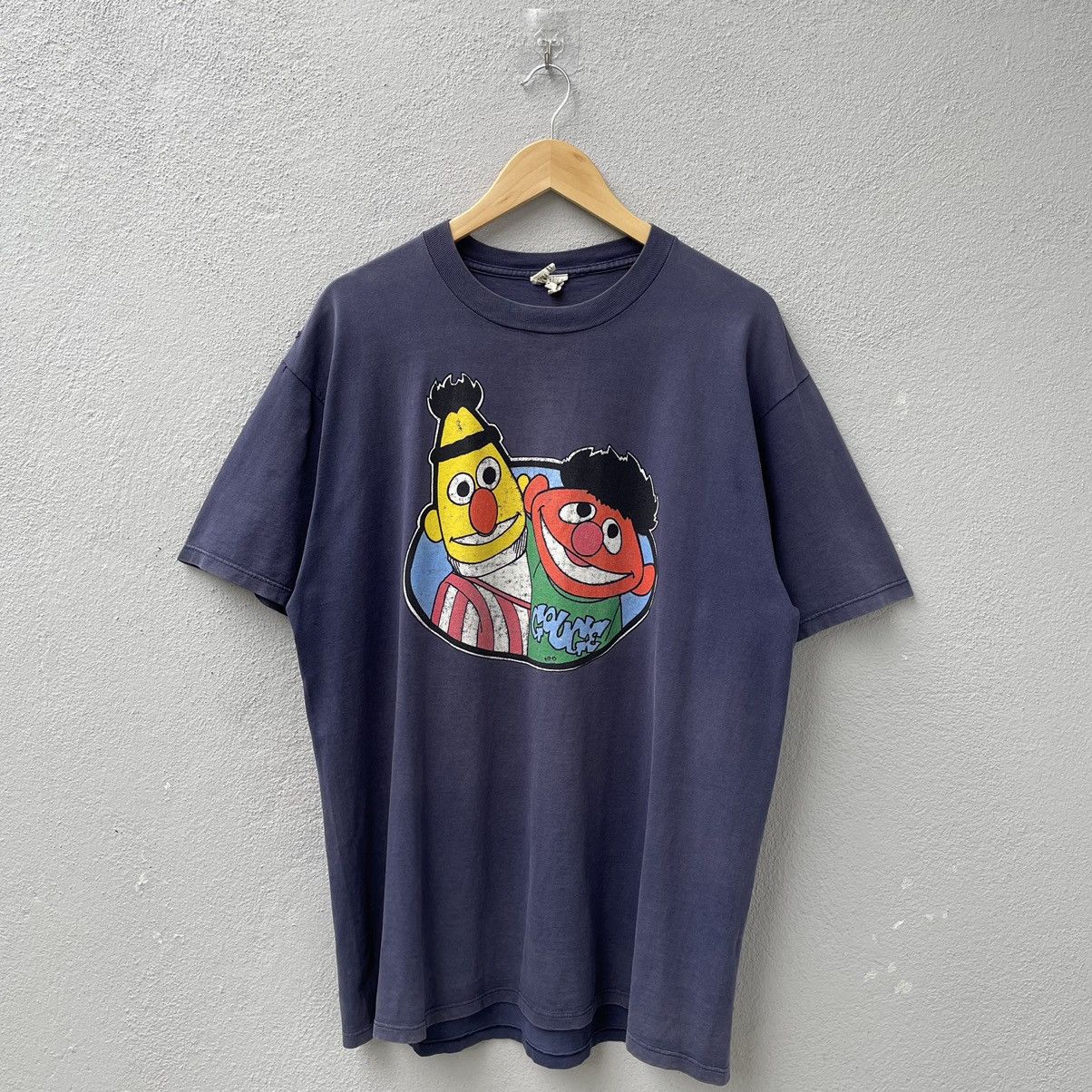 Hook-Ups × Streetwear × Vintage Vintage Gouge Skateboard Rip Off Sesame ...