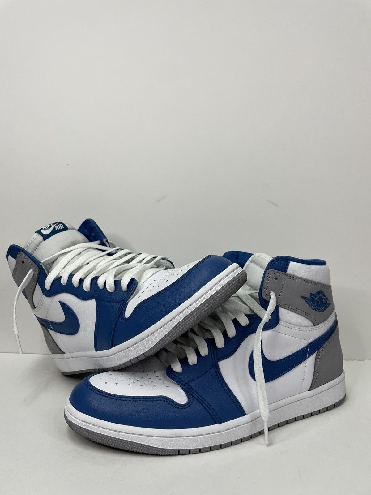 Jordan Brand Air Jordan 1 Retro High OG True Blue | Grailed