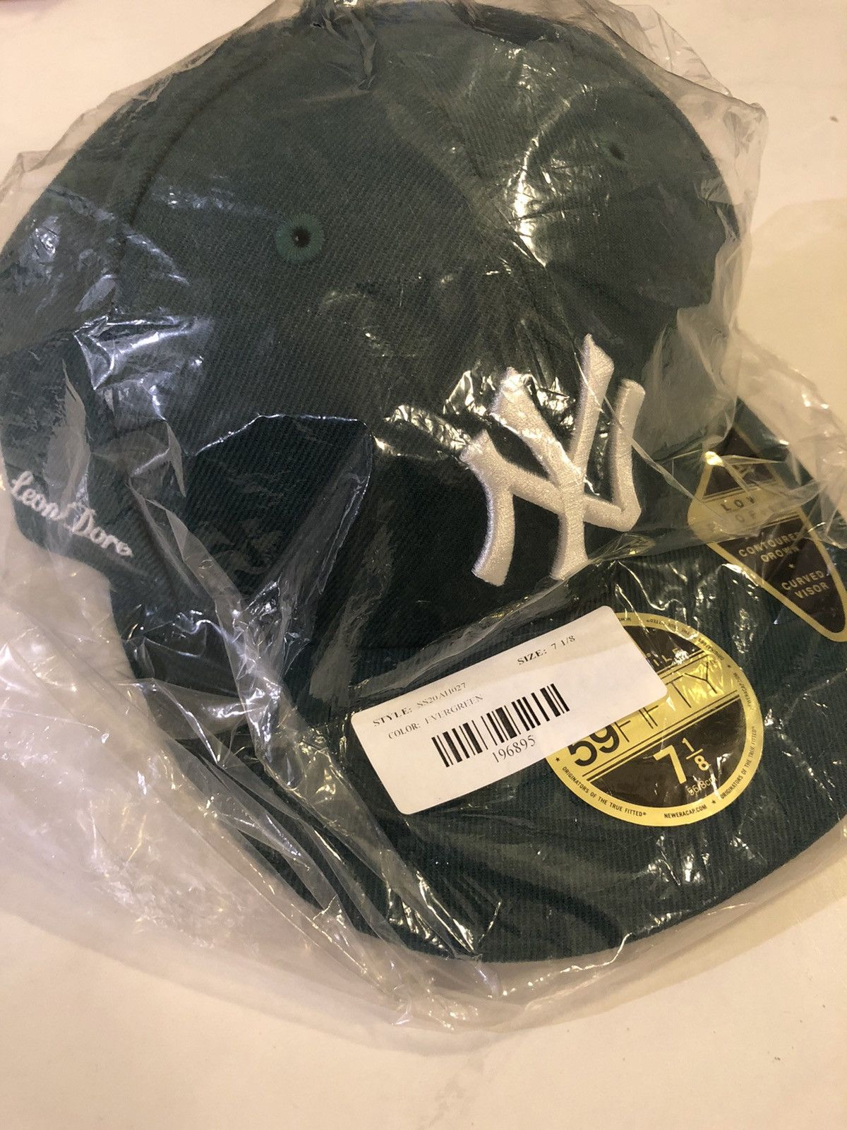 Aime Leon Dore × New Era × New York Yankees 7 1/8 ALD Yankees fitted ...