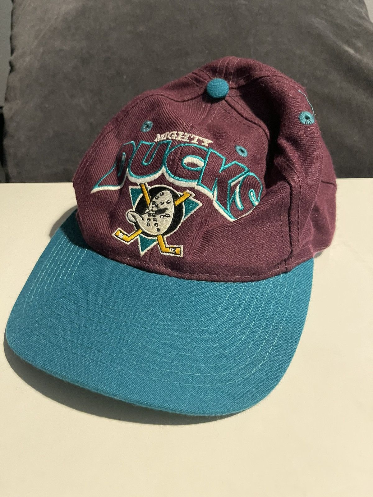 NHL × The Mighty Ducks × Vintage ***FINAL DROP***Vintage Mighty Ducks ...