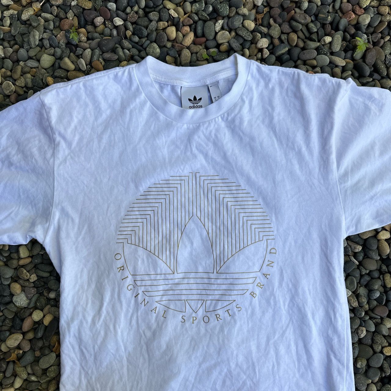 Adidas × Vintage Old Adidas Shirt | Grailed