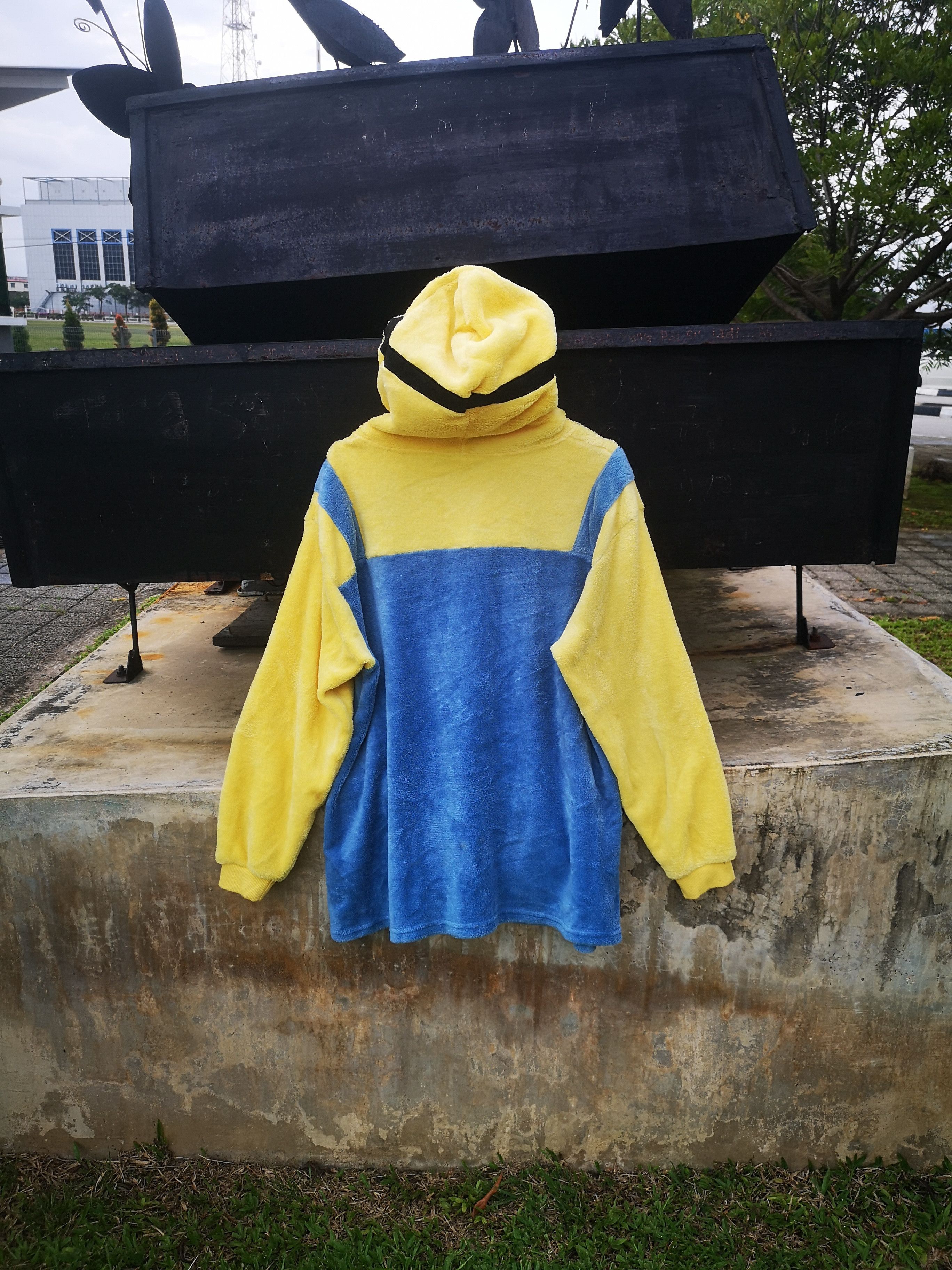Cartoon Network Minion Night Wear Sweater | Grailed