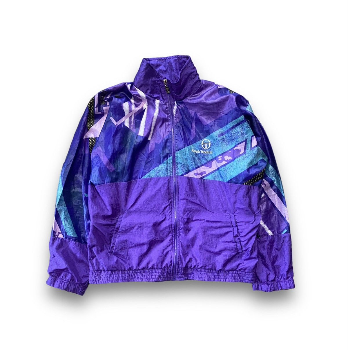 Italian Designers × Sergio Tacchini × Vintage Sergio Tacchini Vintage ...