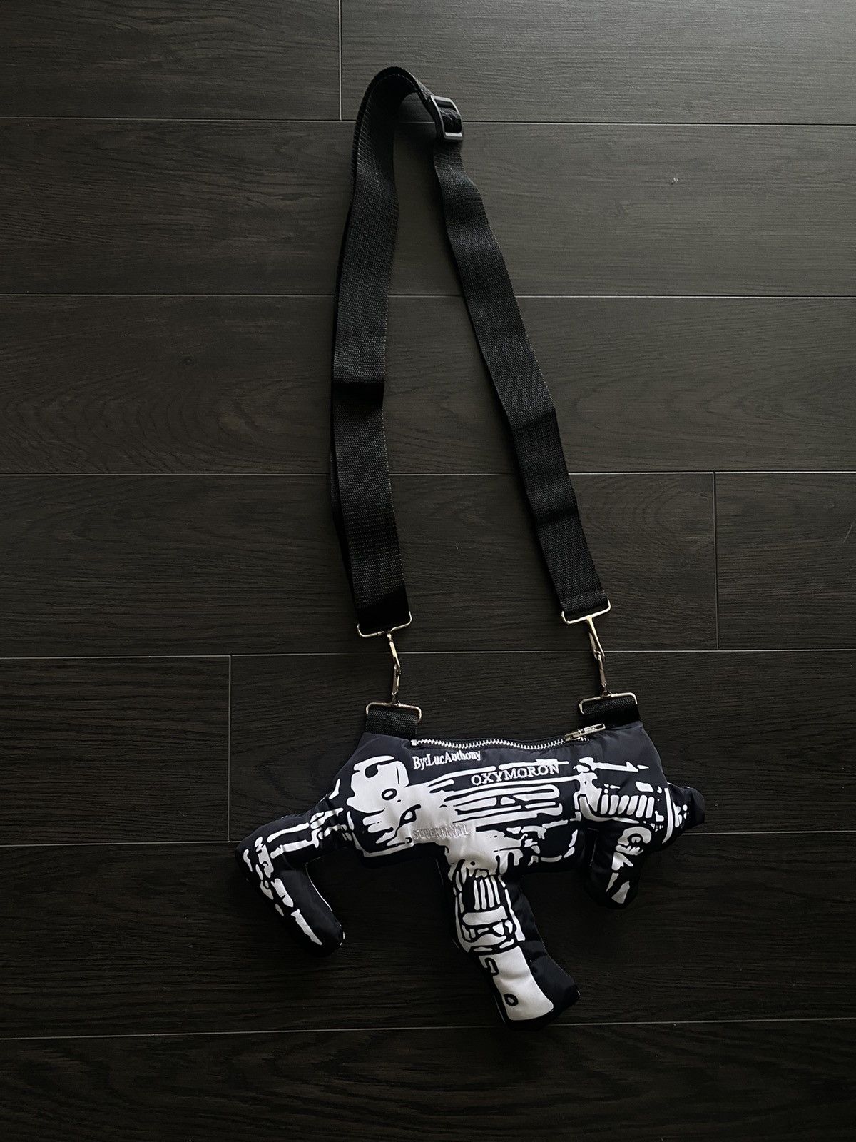 Streetwear SUPERFICIAL Uzi Bag | Grailed