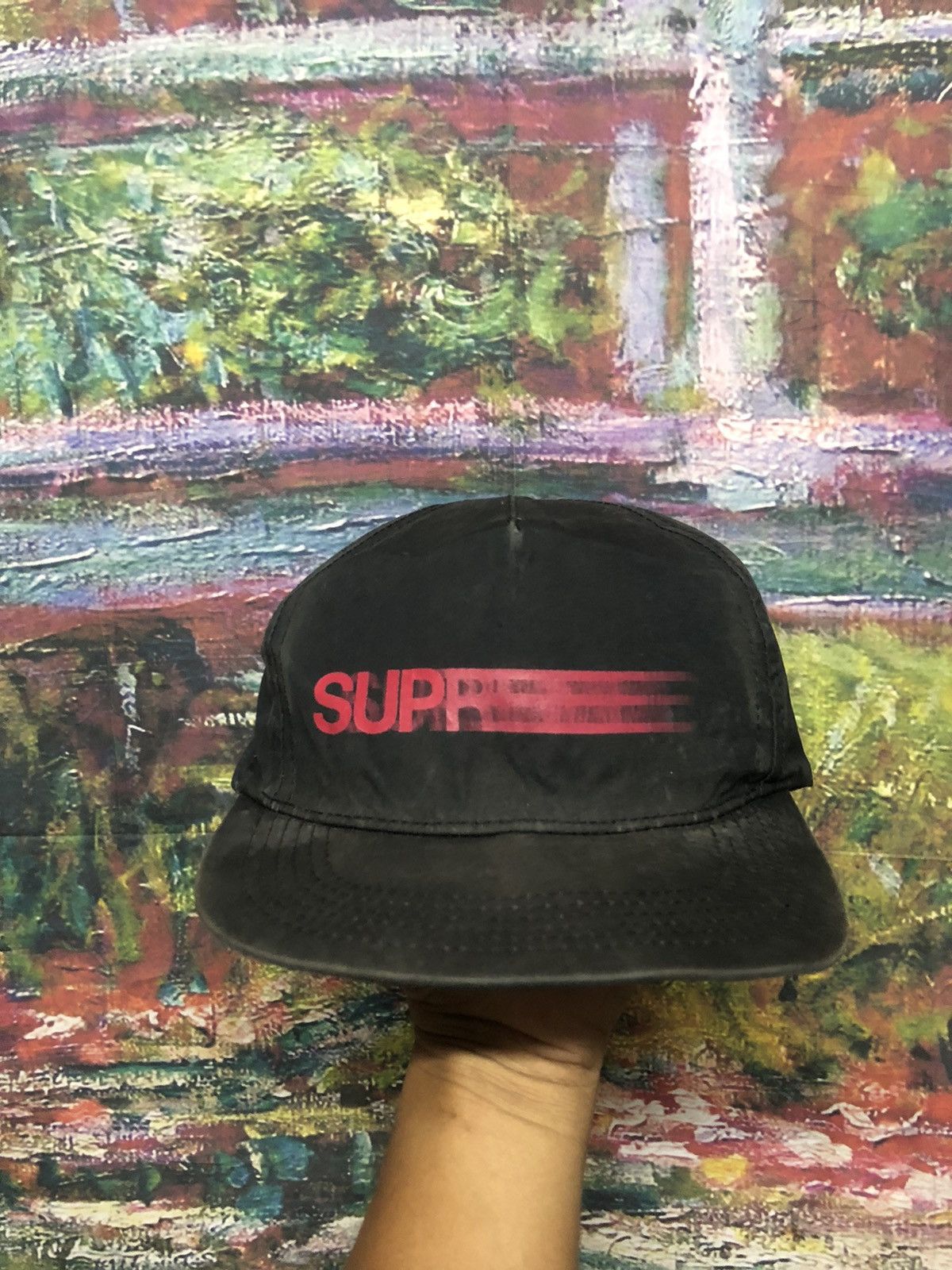Supreme Vintage Supreme Motion x Starter | Grailed