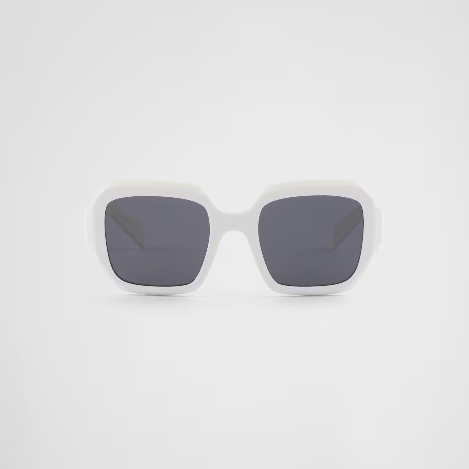 Electric Visual × Prada PRADA SUNGLASSES TRIANGLE LOGO SPR28Z_E17K ...