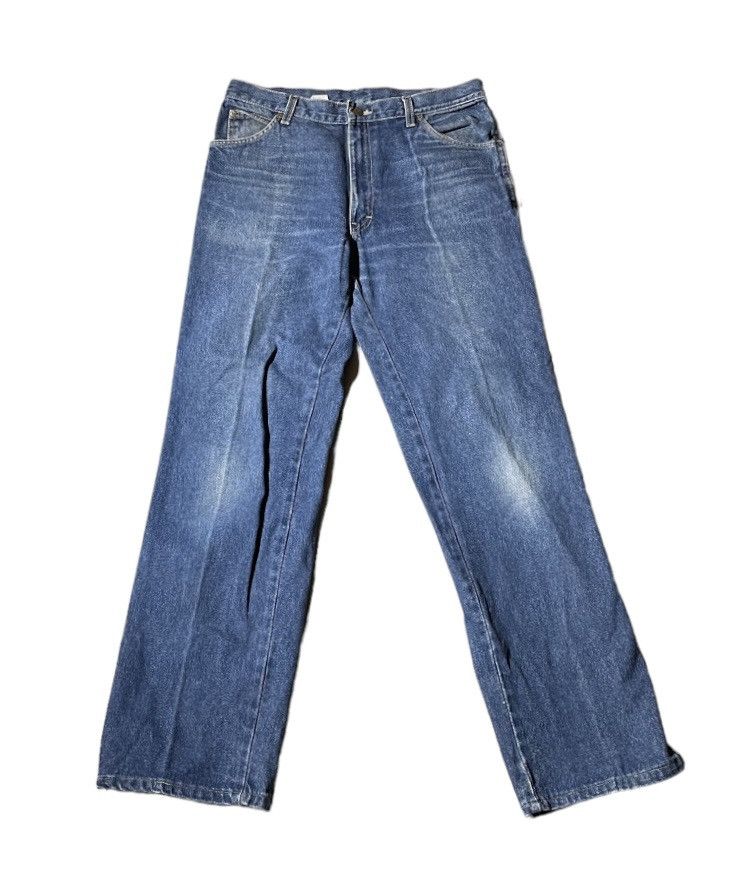 Calvin Klein Vintage 80s women’s calvin Klein jeans straight leg jeans ...