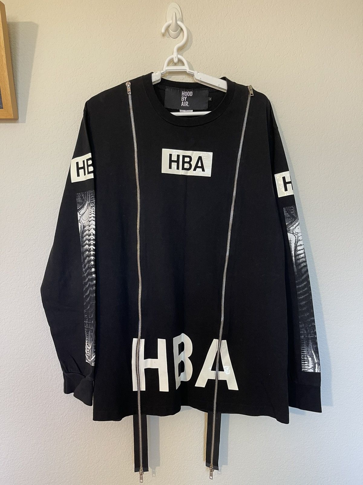 Hood By Air Iconic HBA Shirt | Grailed