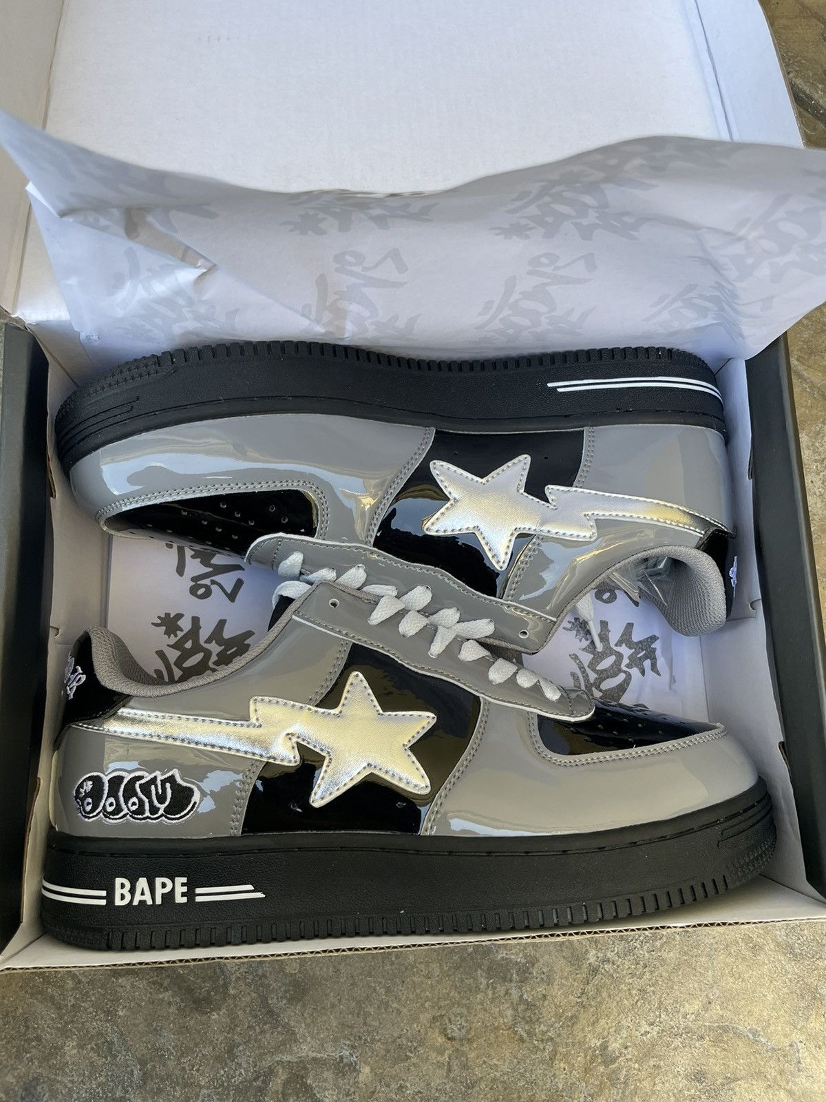 Other MF DOOM BAPESTAS | Grailed