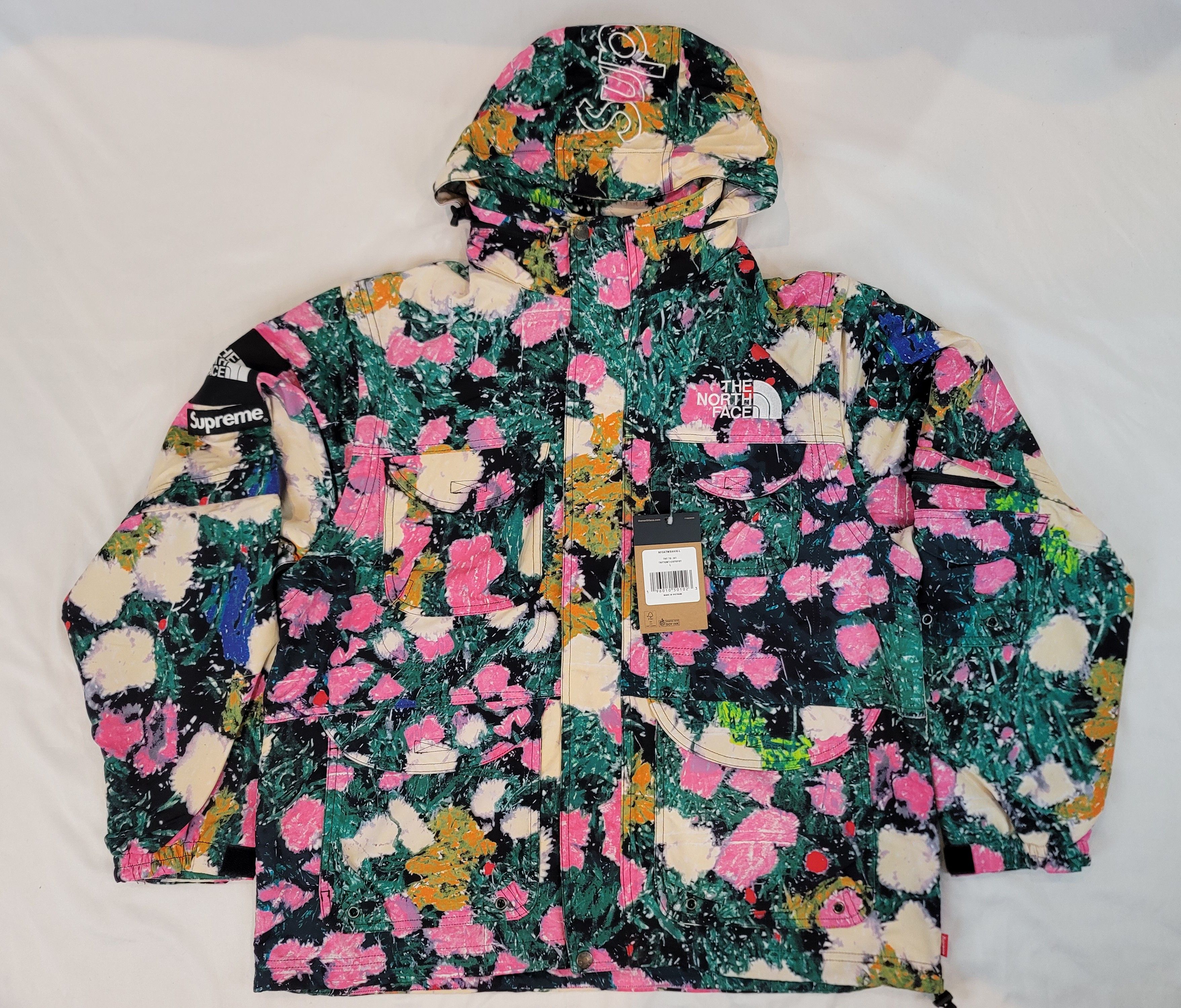 Supreme × The North Face Supreme x The North Face Trekking Convertible ...