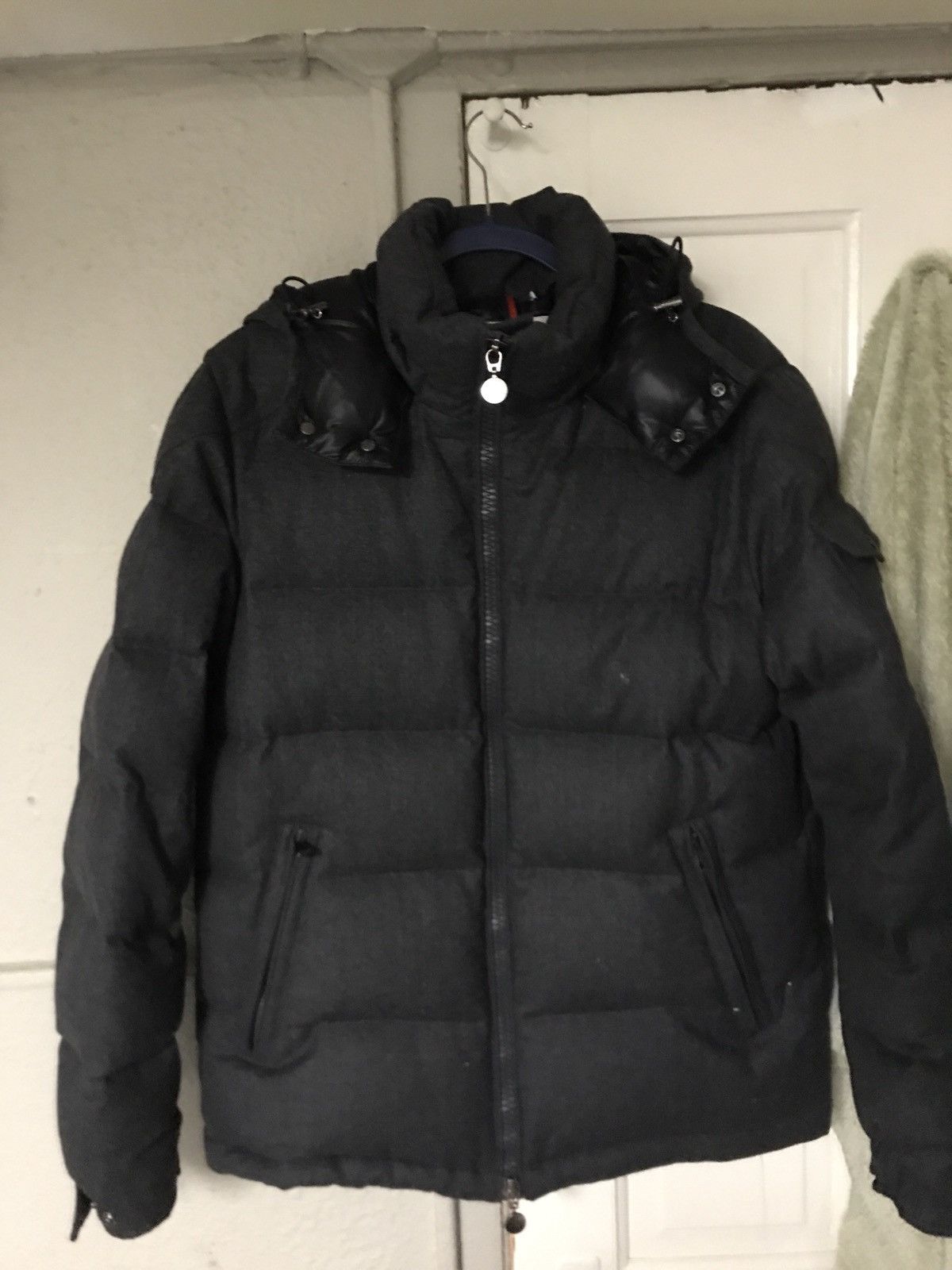 Moncler Zind Coat | Grailed