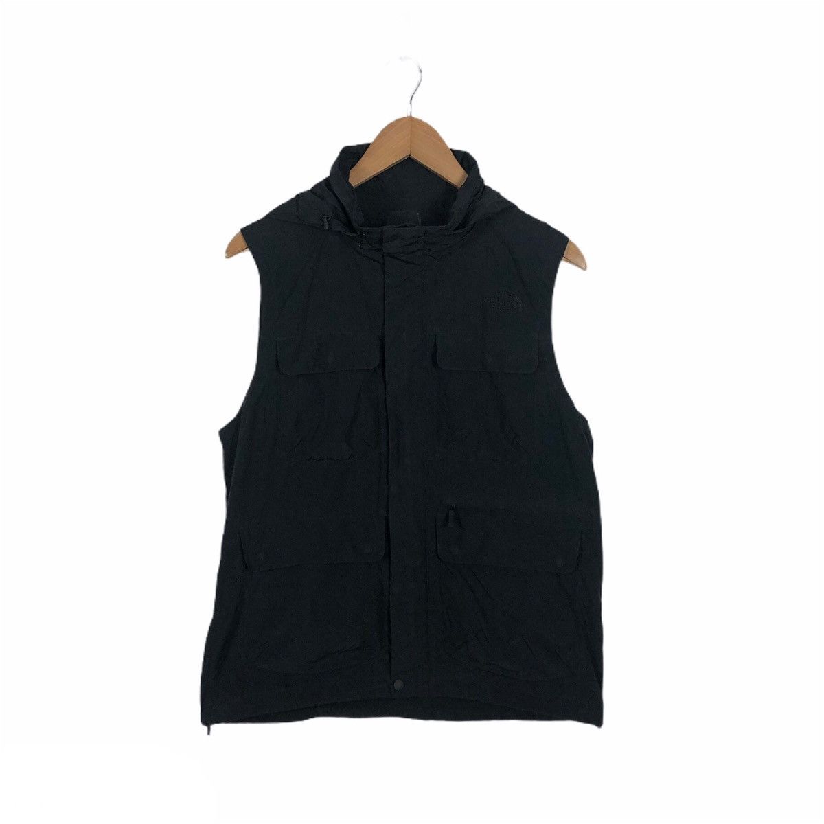 The North Face TACTICAL MULTI POCKET VEST THE NORTH FACE | Grailed