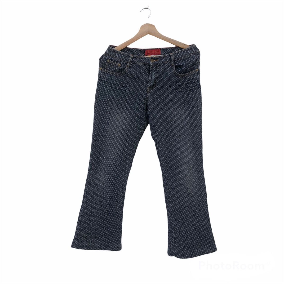 Hysteric Glamour × Japanese Brand JEANS DENIM PANTS PM. PM. PANTOMIME ...