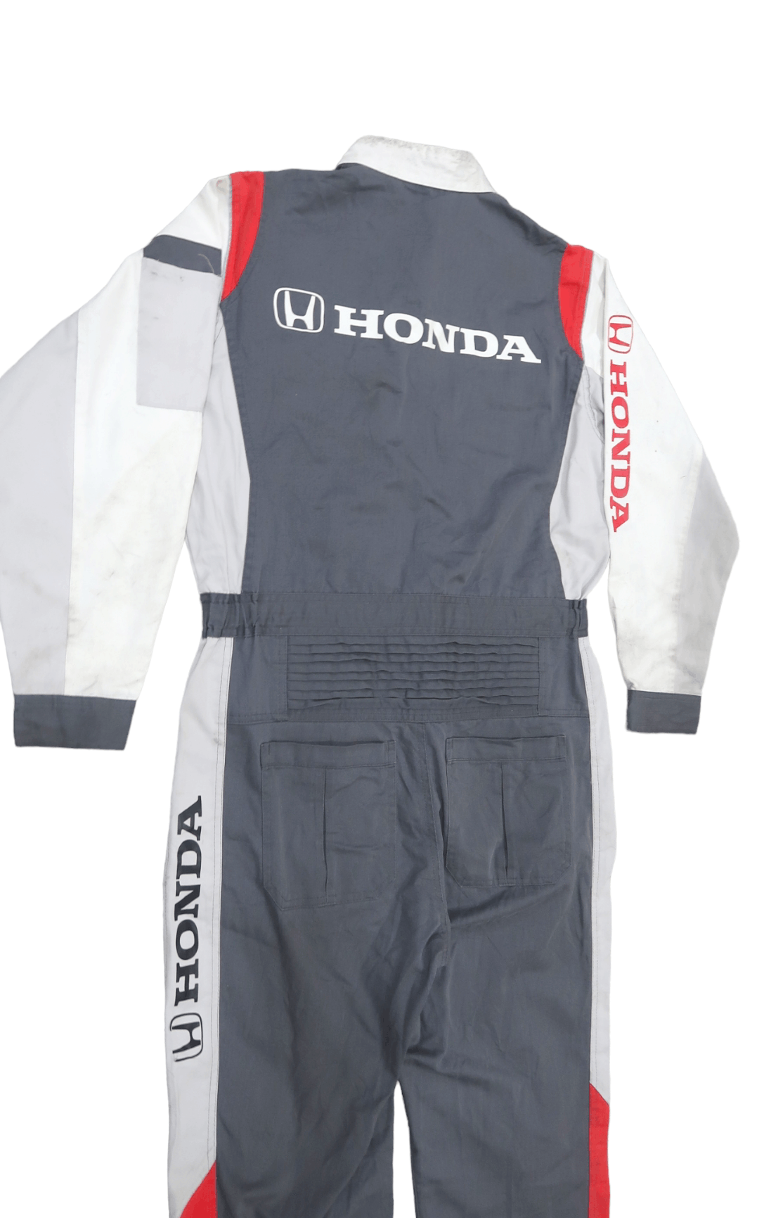 Japanese Brand × Overalls × Racing Vintage Honda Racing Coverall | Grailed