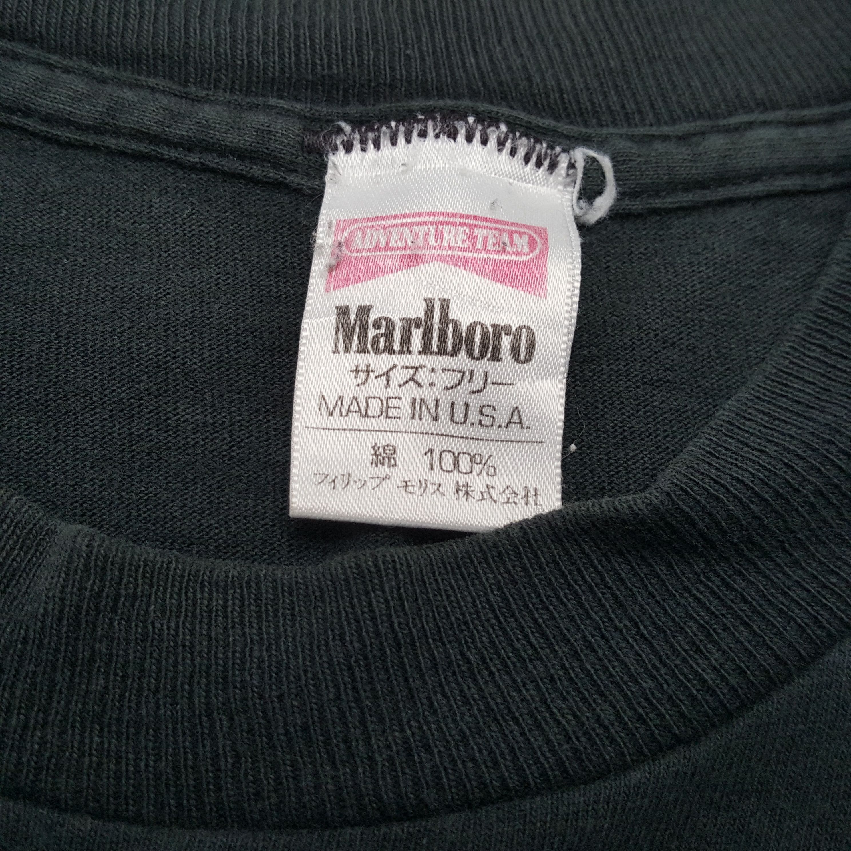 Marlboro × Polo Ralph Lauren × Vintage Vintage 90's MARLBORO ADVENTURE ...