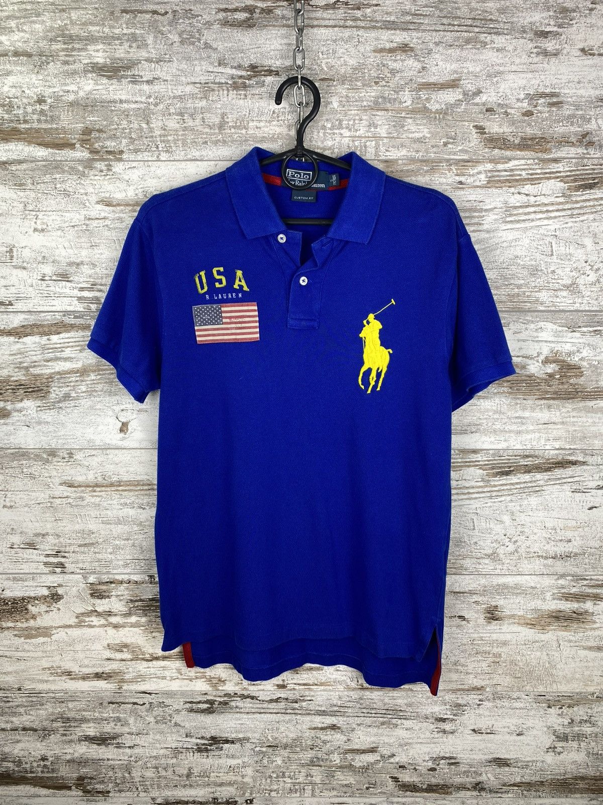 Polo Ralph Lauren × Streetwear × Vintage Mens Vintage Polo Ralph Lauren ...