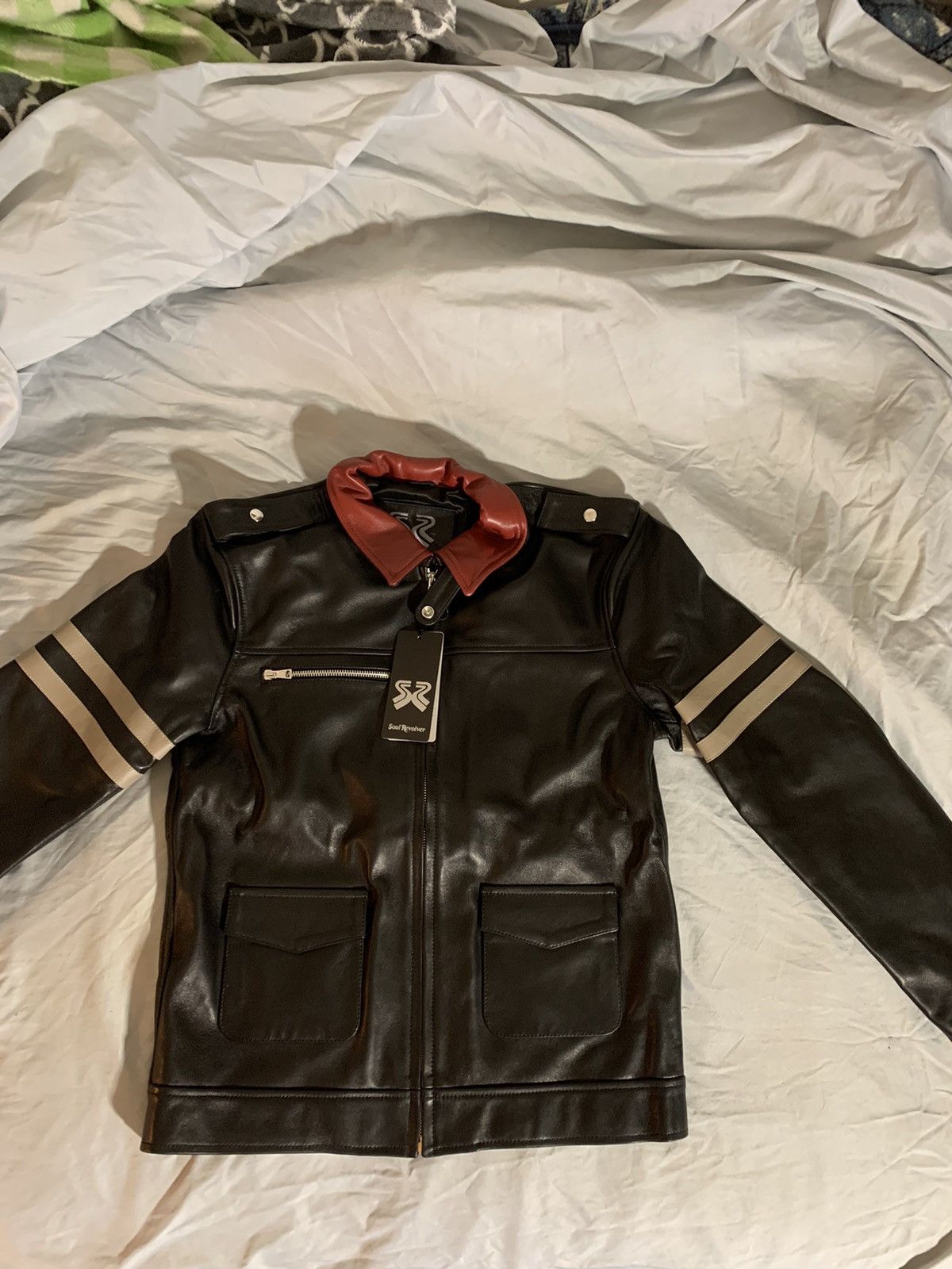 Soul Revolver Soul revolver prototype | Grailed