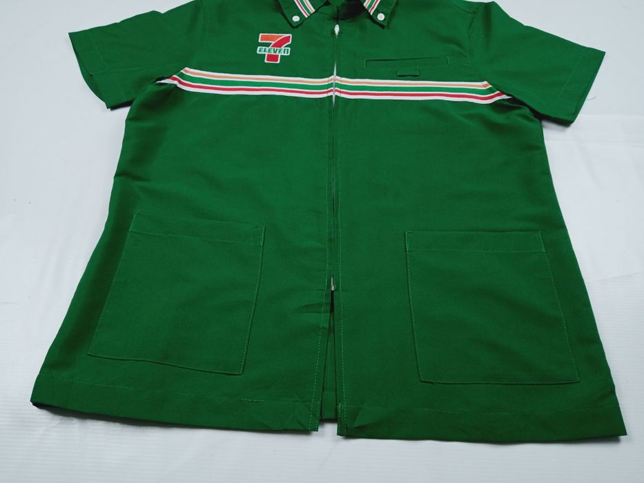 Vintage Vintage Seven Eleven Uniform | Grailed