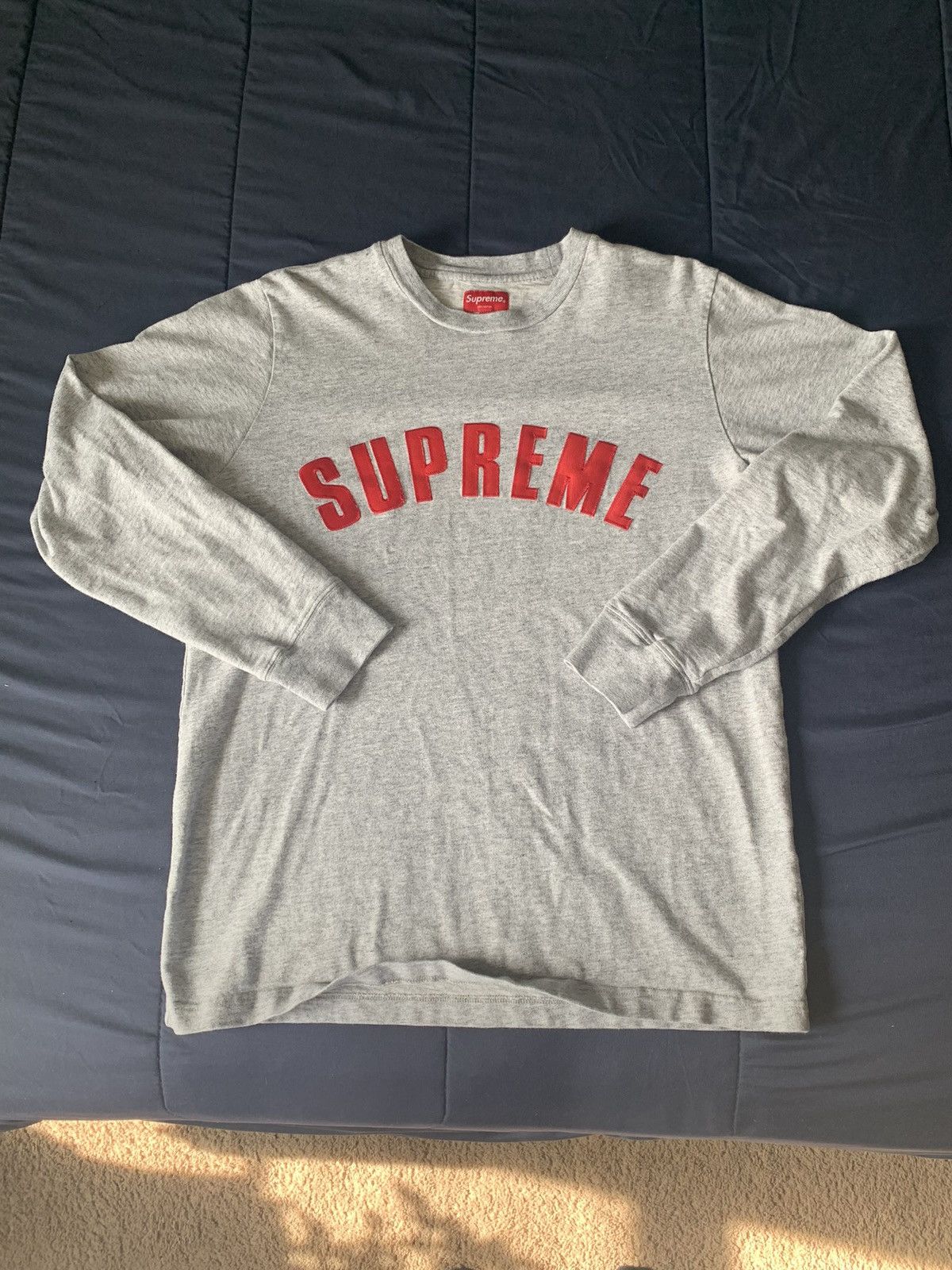 Supreme Supreme Long Sleeve | Grailed