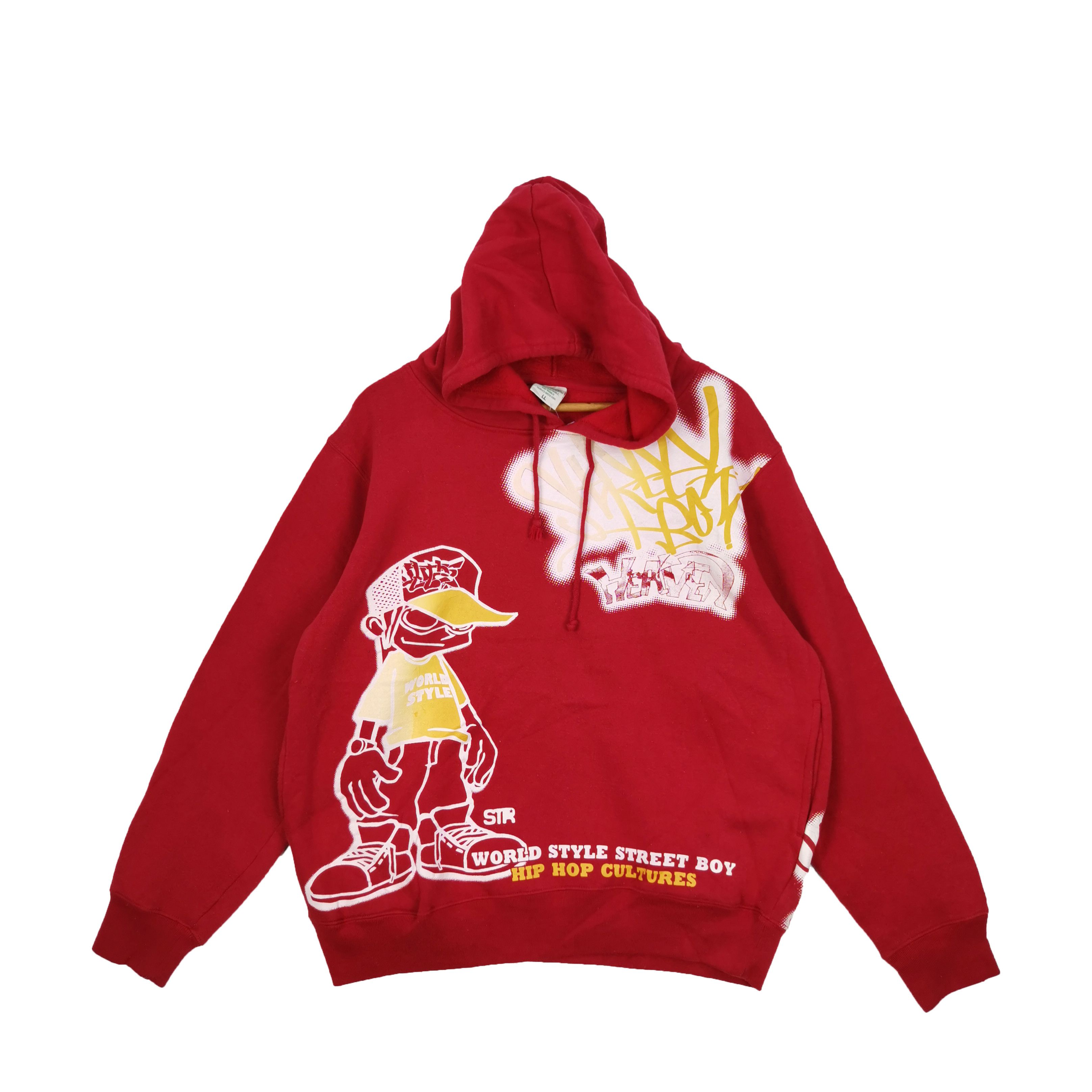 Rap Tees × Vintage Vintage Rapper Sweatshirt Hip Hop Swag Sweater ...