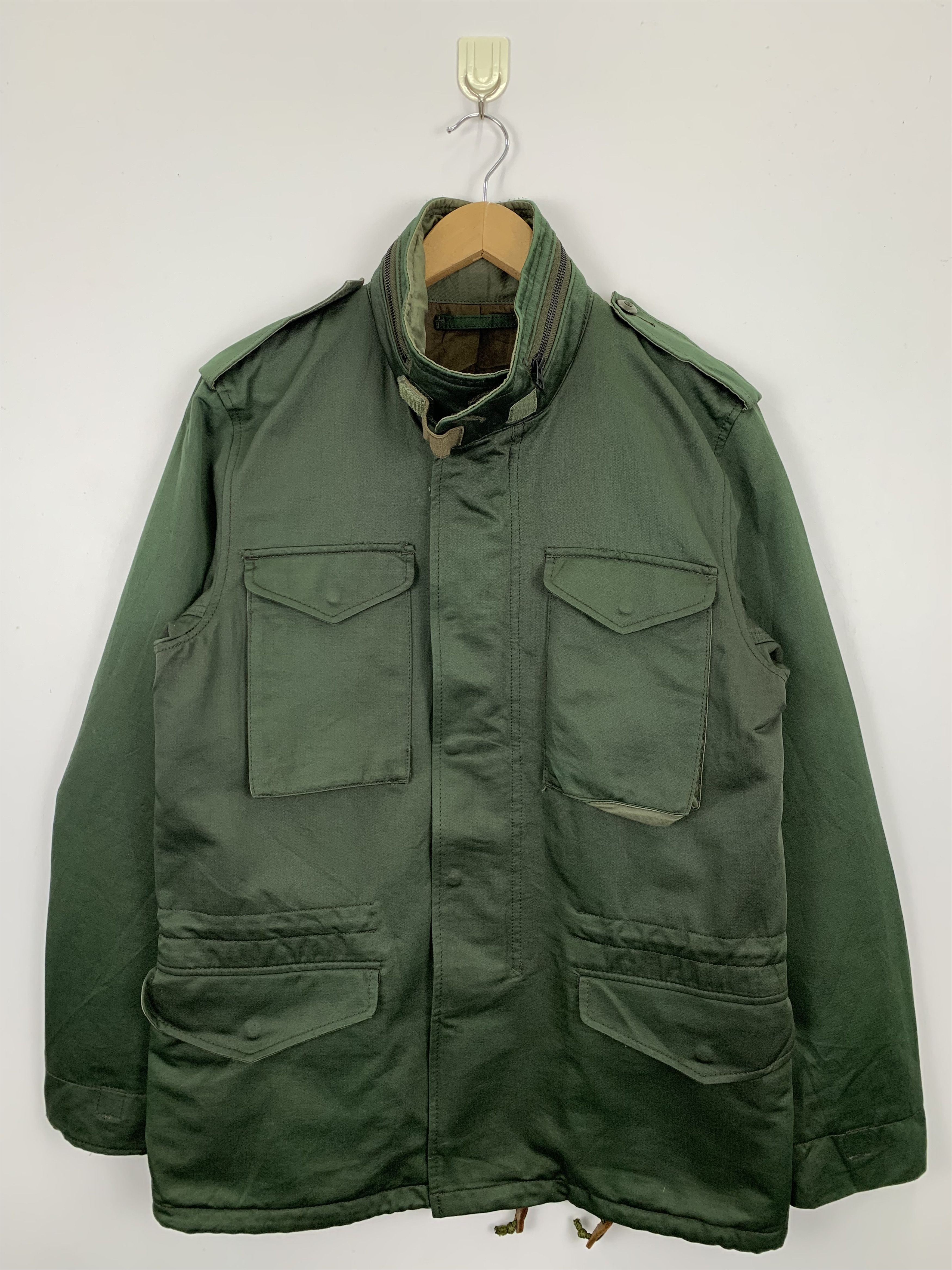 Beams Plus × Vintage Vintage Japanese Brand Beams Multipocket Denim Jacket | Grailed