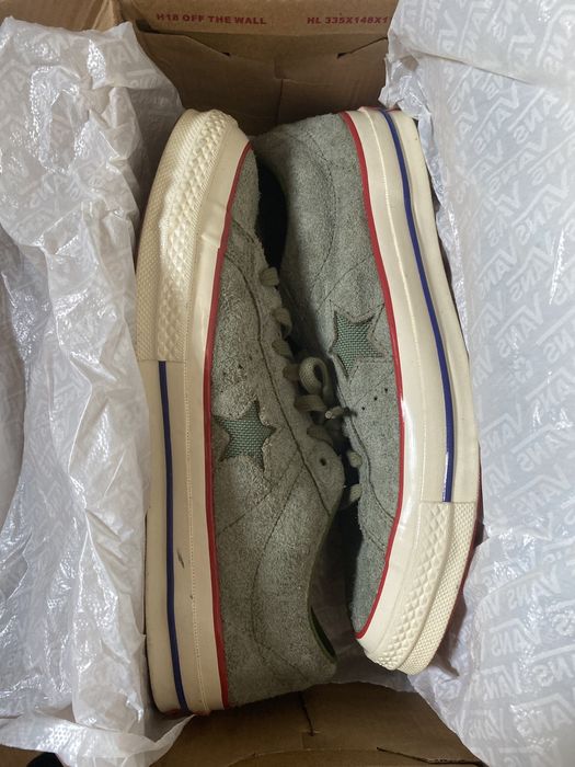 Converse *RARE* Converse X UNDFTD One star 2017 | Grailed