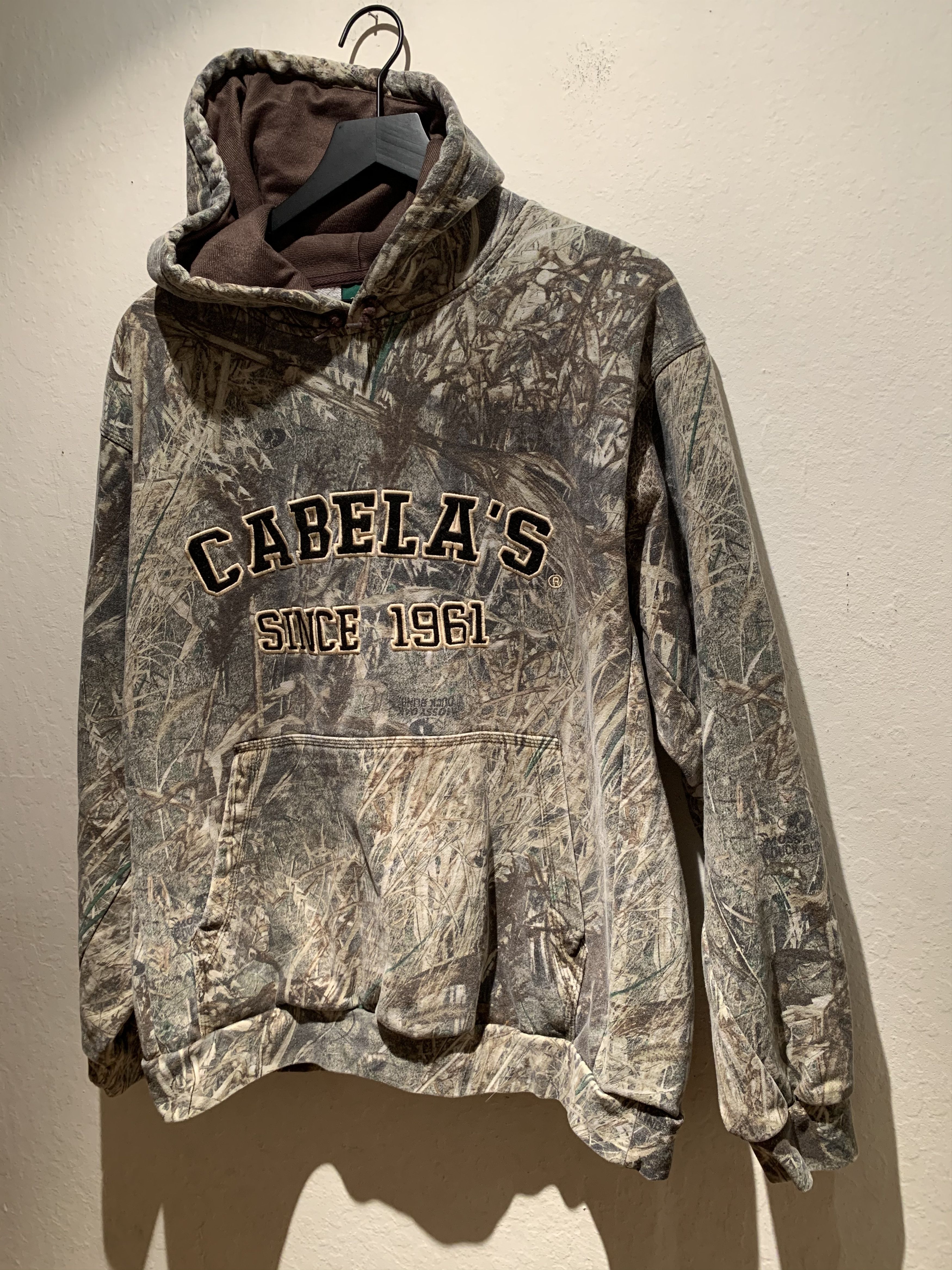 Vintage *RARE* Vintage Cabela’s Mossy Oak Embroidered Camo Hoodie | Grailed Vintage *RARE* Vintage Cabela’s Mossy Oak Embroidered Camo Hoodie | Grailed