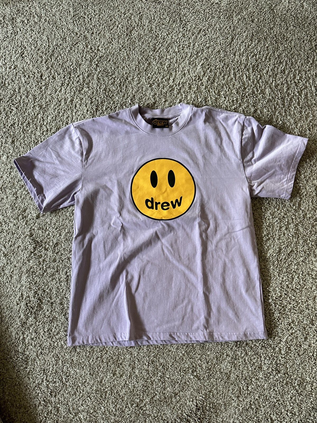 Drew House Drew House Mascot Tee in Lilac | Grailed