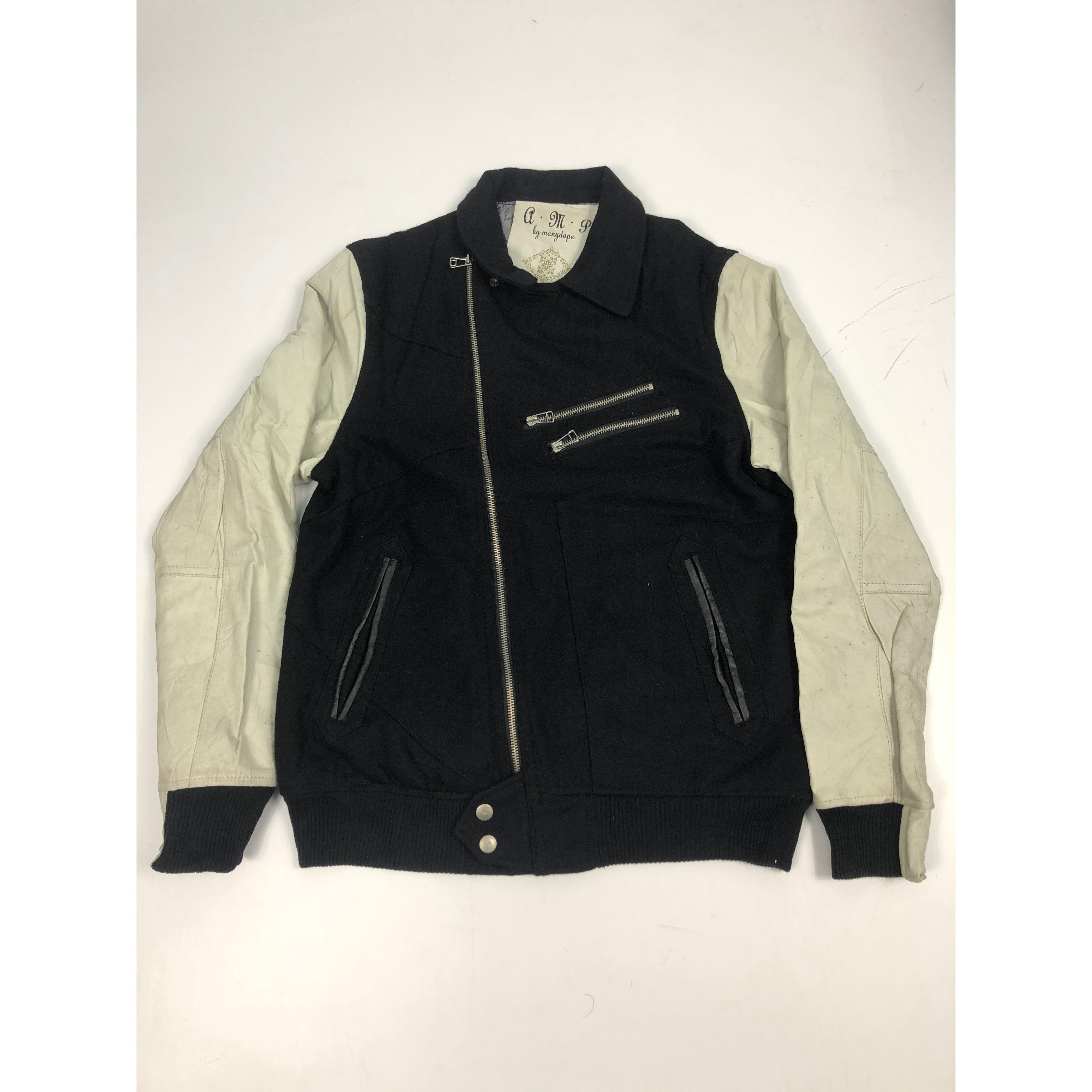 Avant Garde × Seditionaries × Varsity Jacket Avant Garde Seditionaries ...