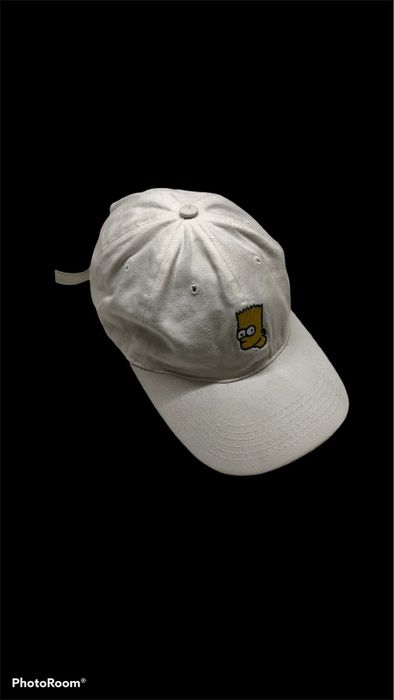 The Simpsons The Simpsons Hats Caps | Grailed