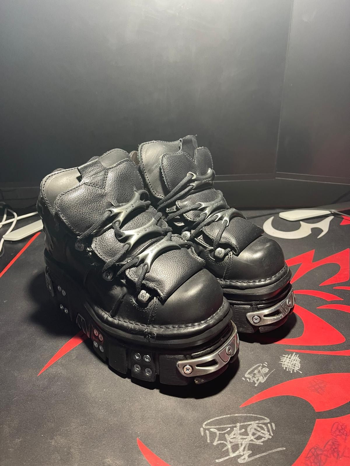 New Rock New Rock Tank 106 | Grailed