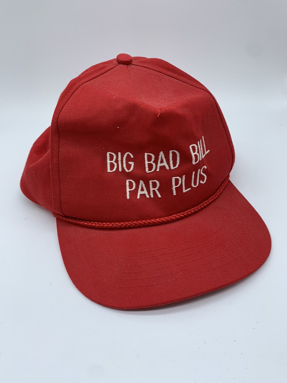 Vintage Vintage Big Bad Bill Trucker Cap | Grailed