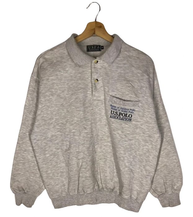 Vintage Vintage USPA U.S. Polo Association Sweaters | Grailed