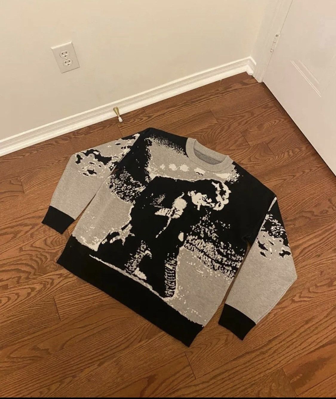 Nike Scarface sweater | Grailed