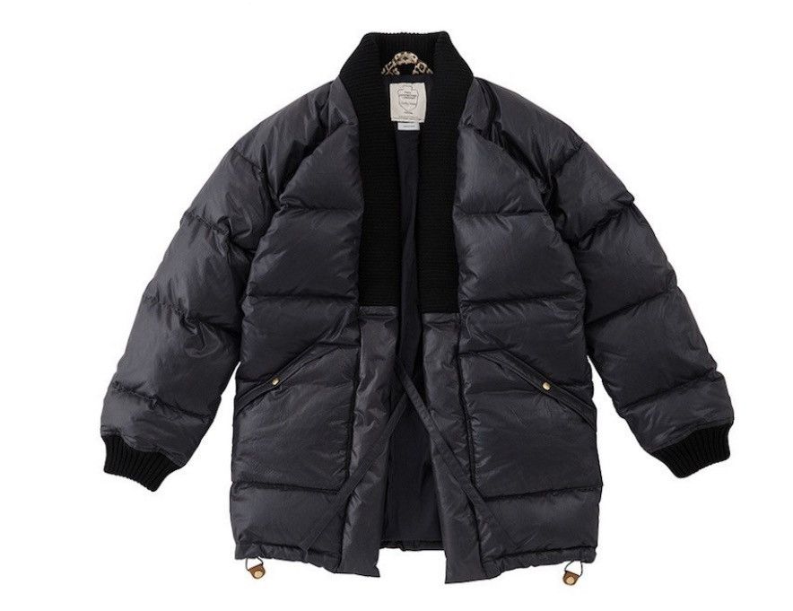 Visvim Visvim down puffer dotera jacket | Grailed
