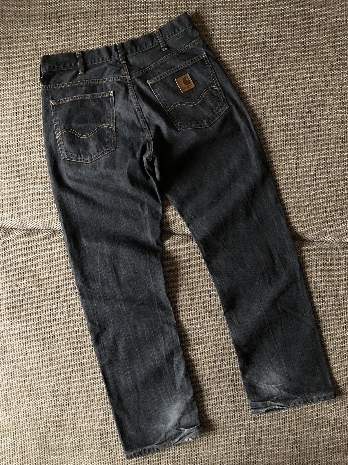 Vintage Carhartt WIP Texas Pants Vintage | Grailed