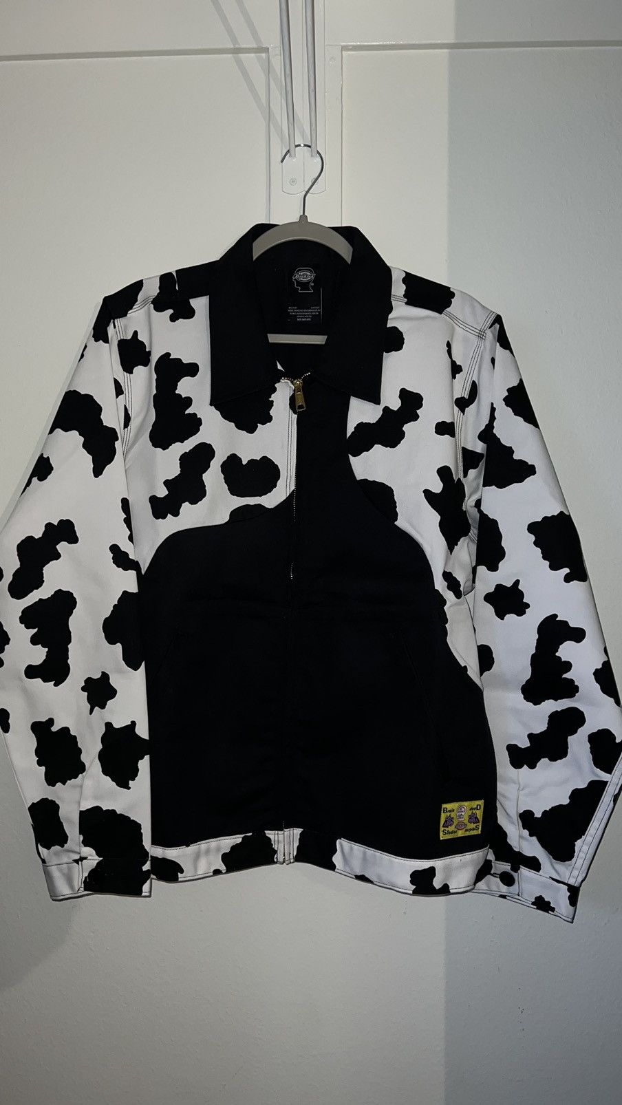 Brain Dead × Dickies × Streetwear Brain dead x Dickies Organic Paneled ...