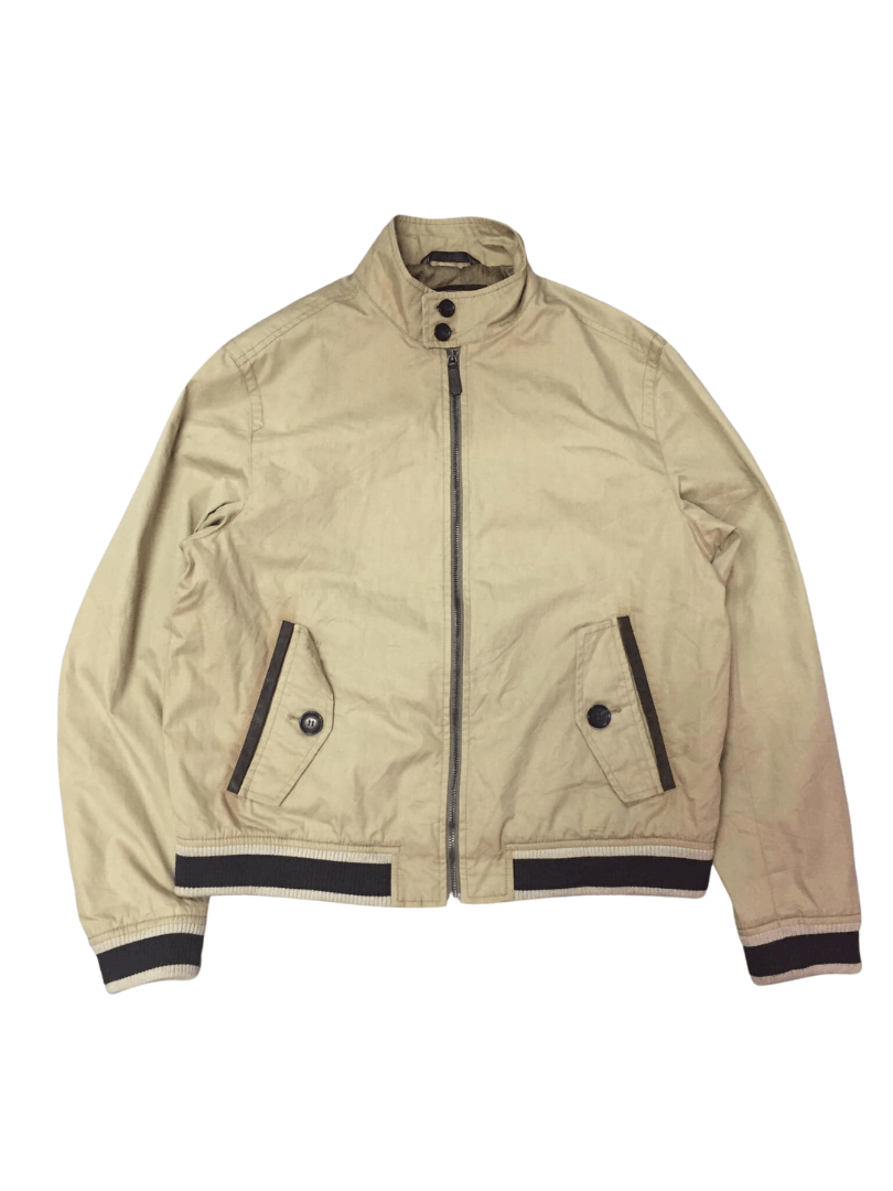 Coach COACH HARRINGTON BOMBER FLIGHT JACKET | Grailed