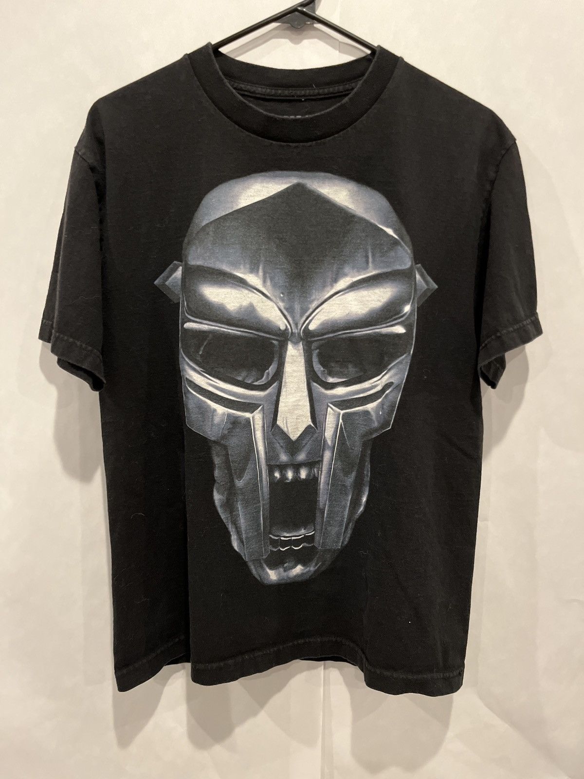 MF Doom × Rap Tees × Streetwear Rare Modern The Street Vault MF Doom ...