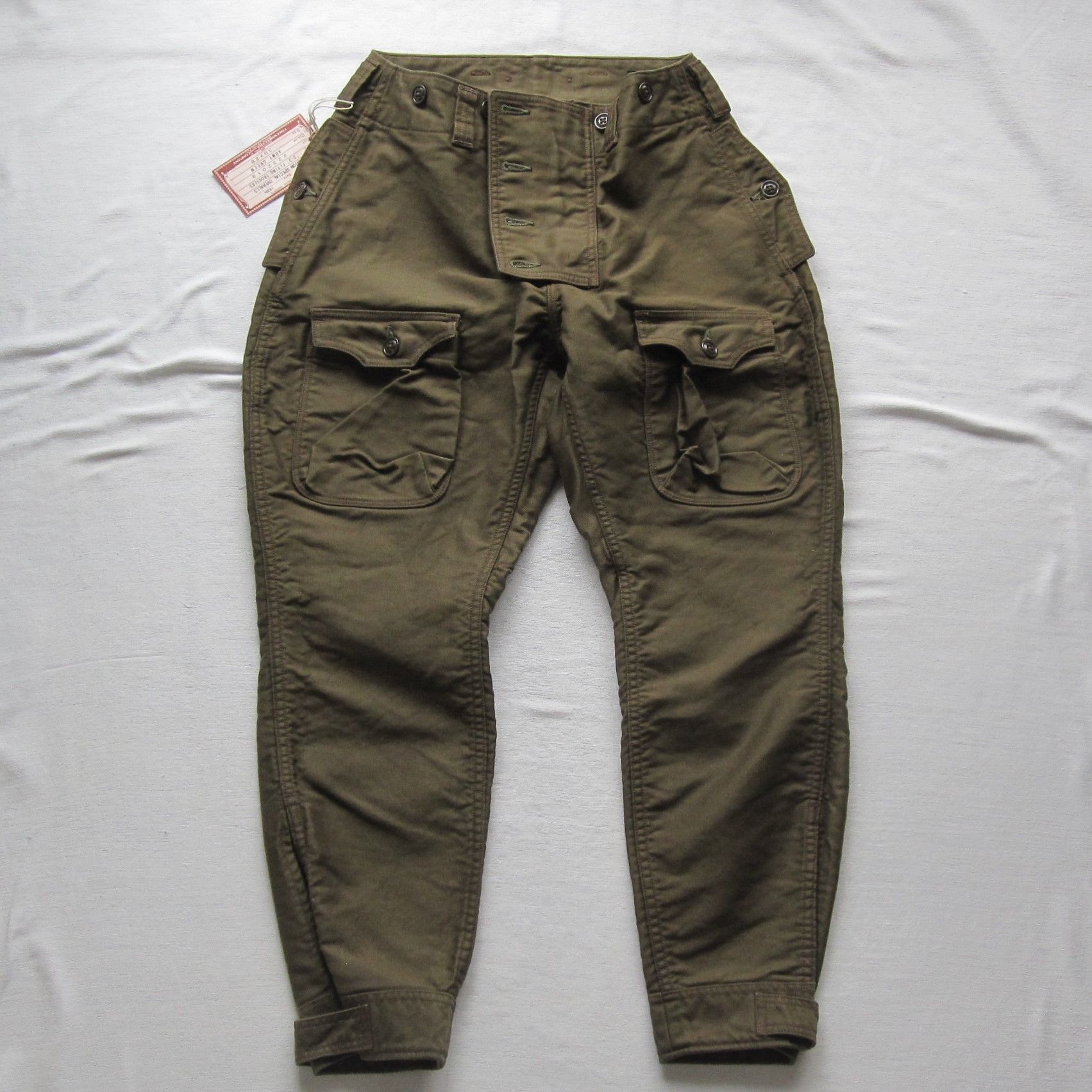 Freewheelers “S-3″ FLYING TROUSERS | Grailed