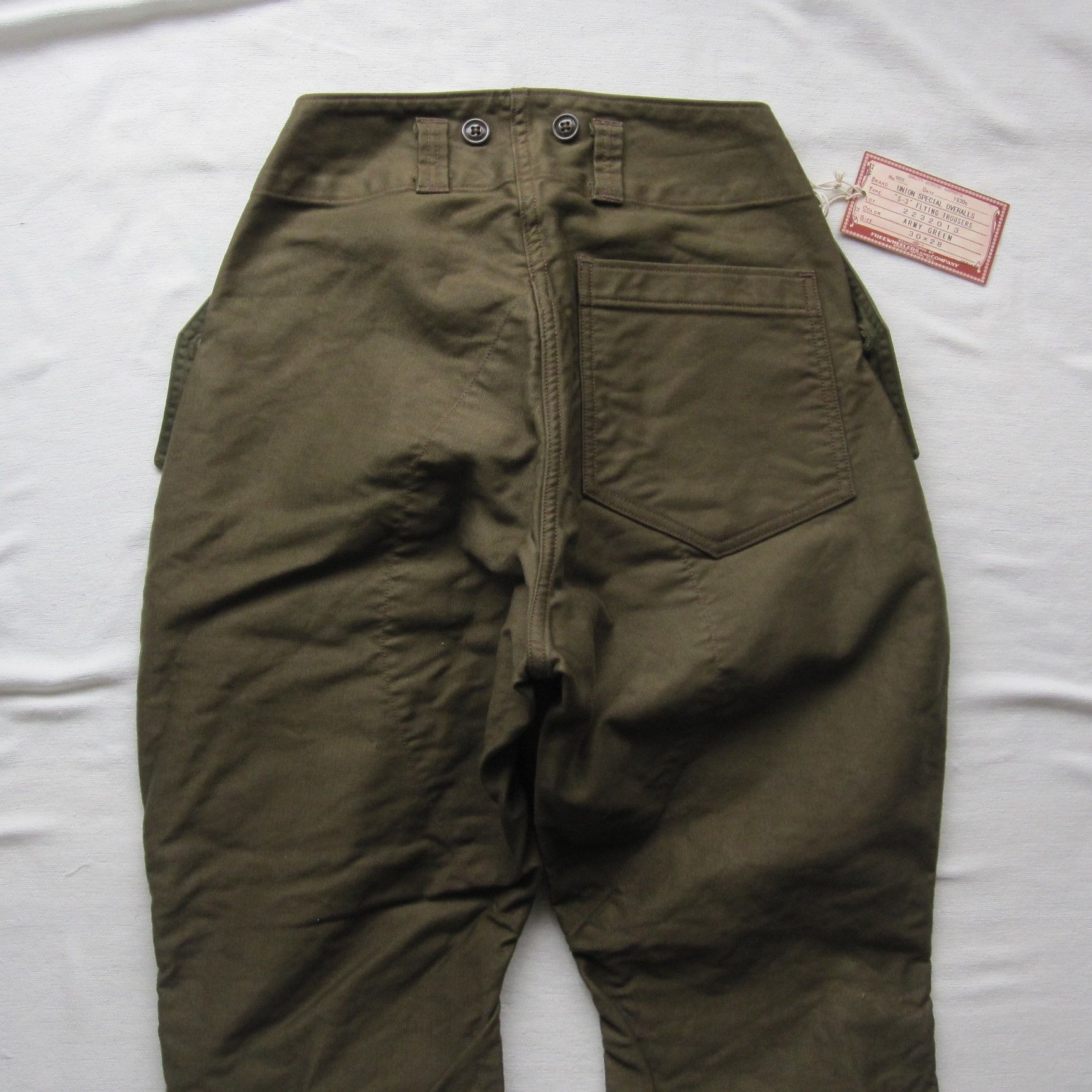 Freewheelers “S-3″ FLYING TROUSERS | Grailed