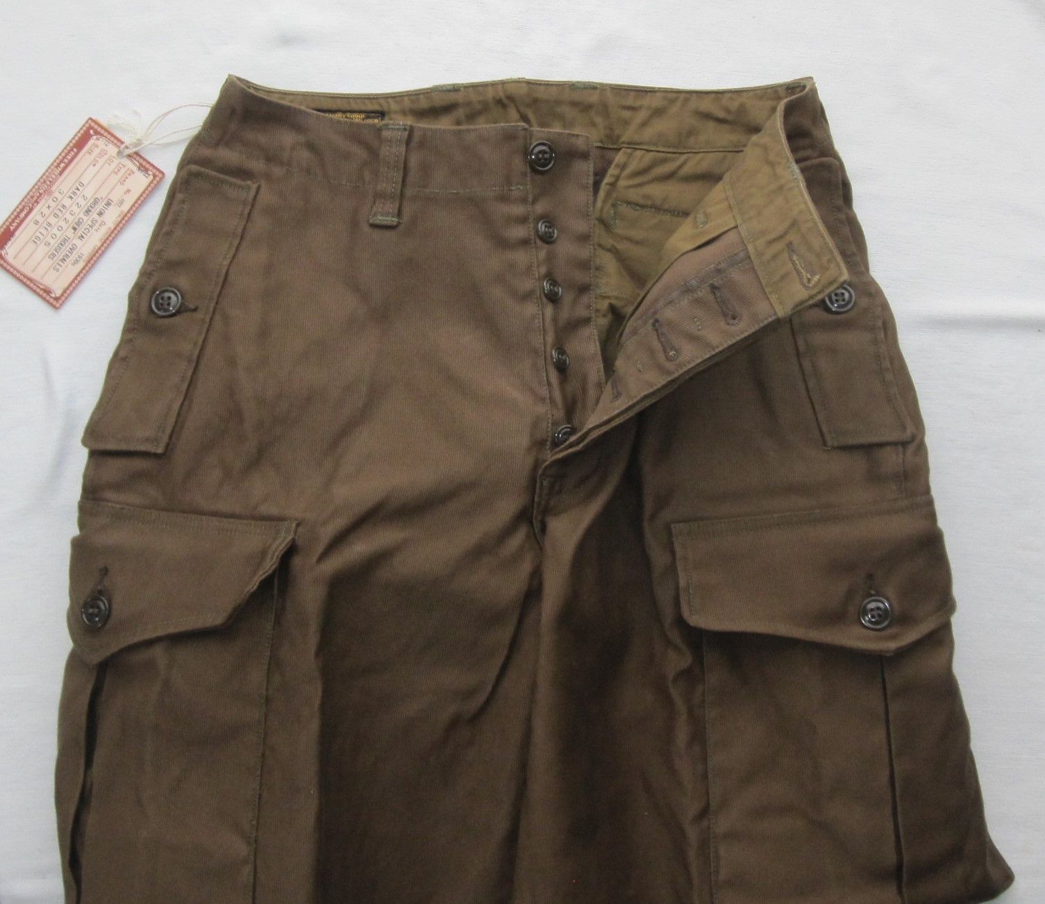 Freewheelers “GROUND CREW TROUSERS” | Grailed