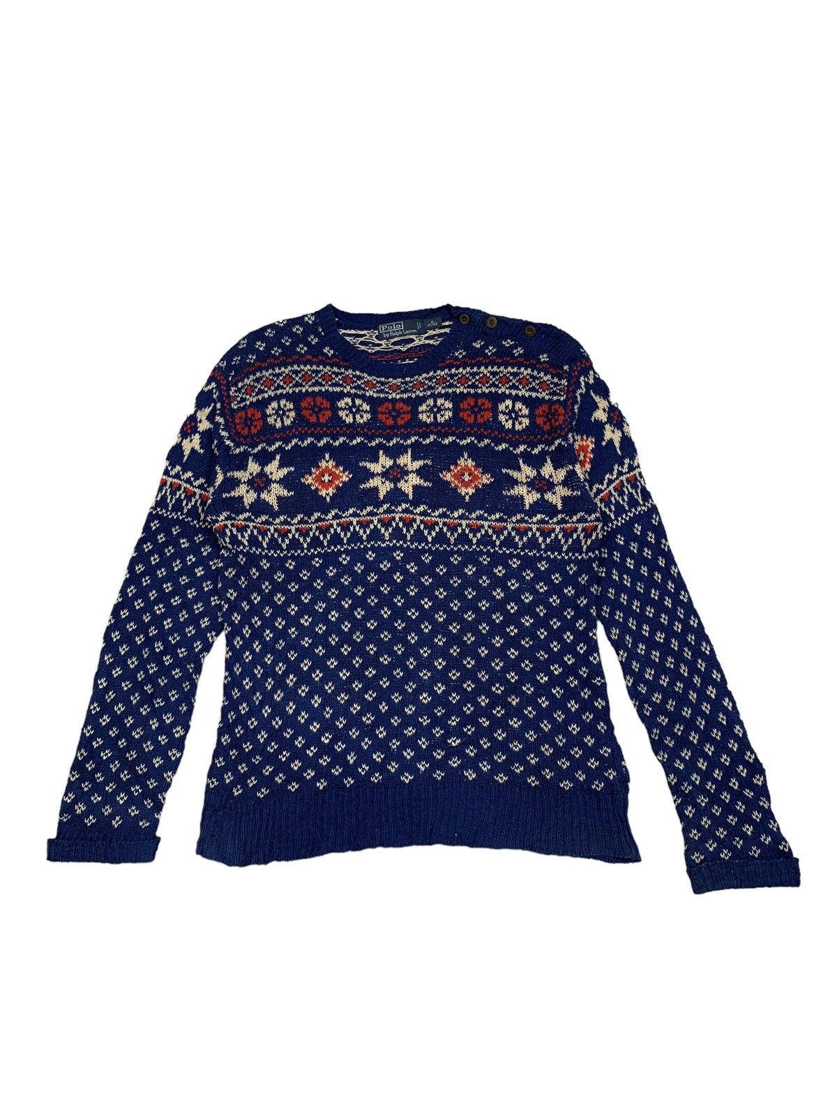 Polo Ralph Lauren 🔥Polo Ralph Lauren Aztec Native Navajo Knitwear | Grailed