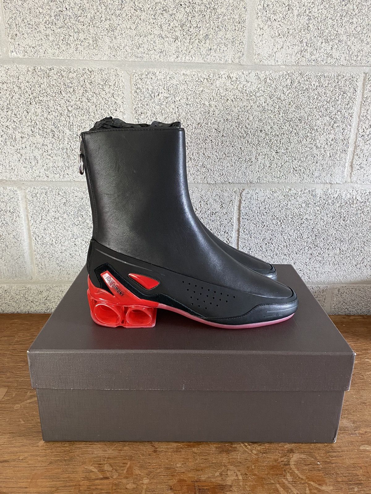 Raf Simons Raf Simons Cycloid-4 40EU | Grailed