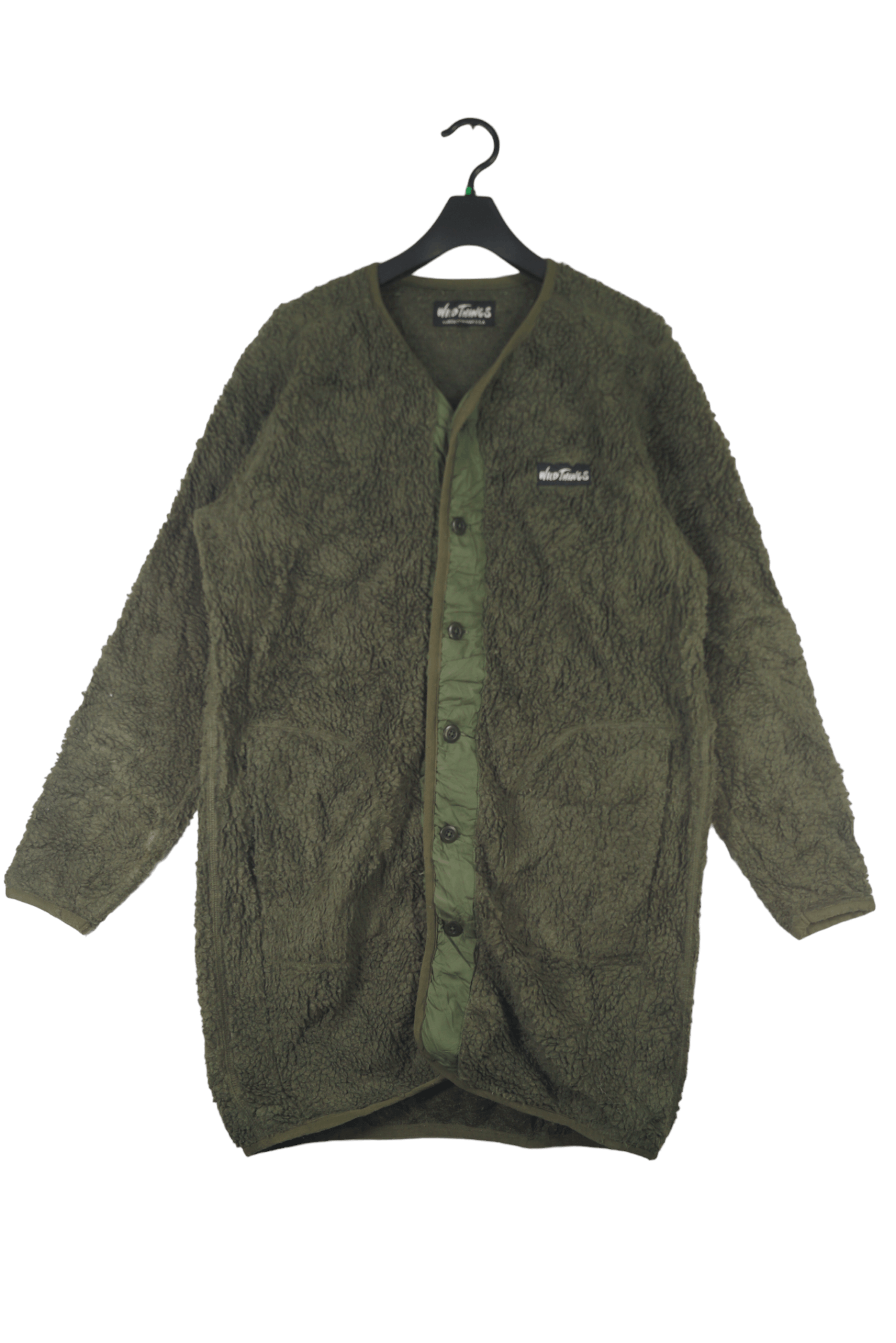 Outdoor Life × Wild Things Rare! Vintage Fleece Outdoor Wild Things ...