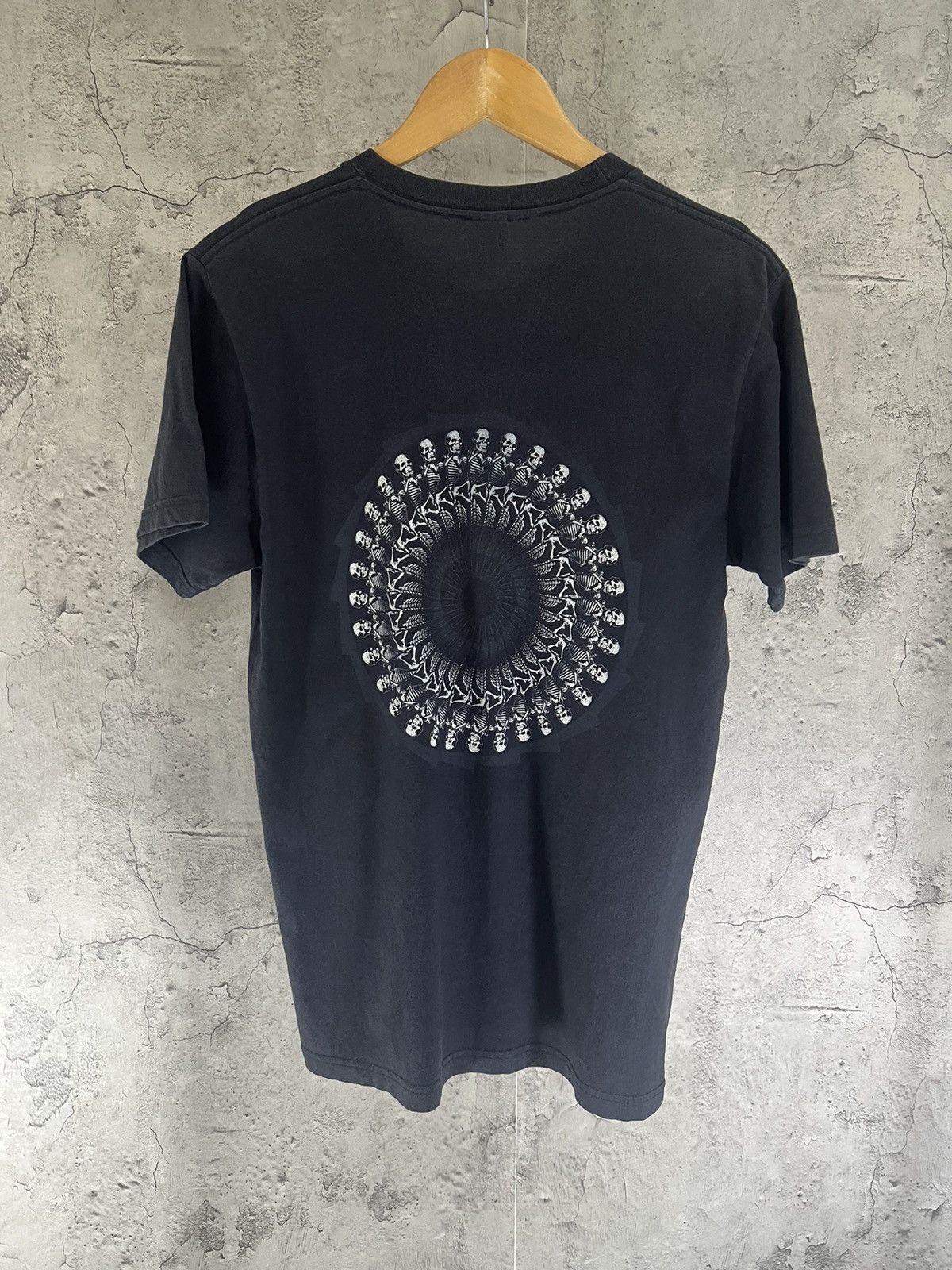 Chrome Hearts RARE Chrome Hearts × Joe Foti Tee | Grailed