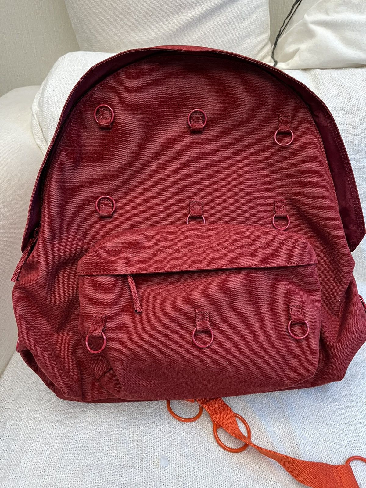 Eastpak × Raf Simons Raf Simons x Eastpak Backpack | Grailed