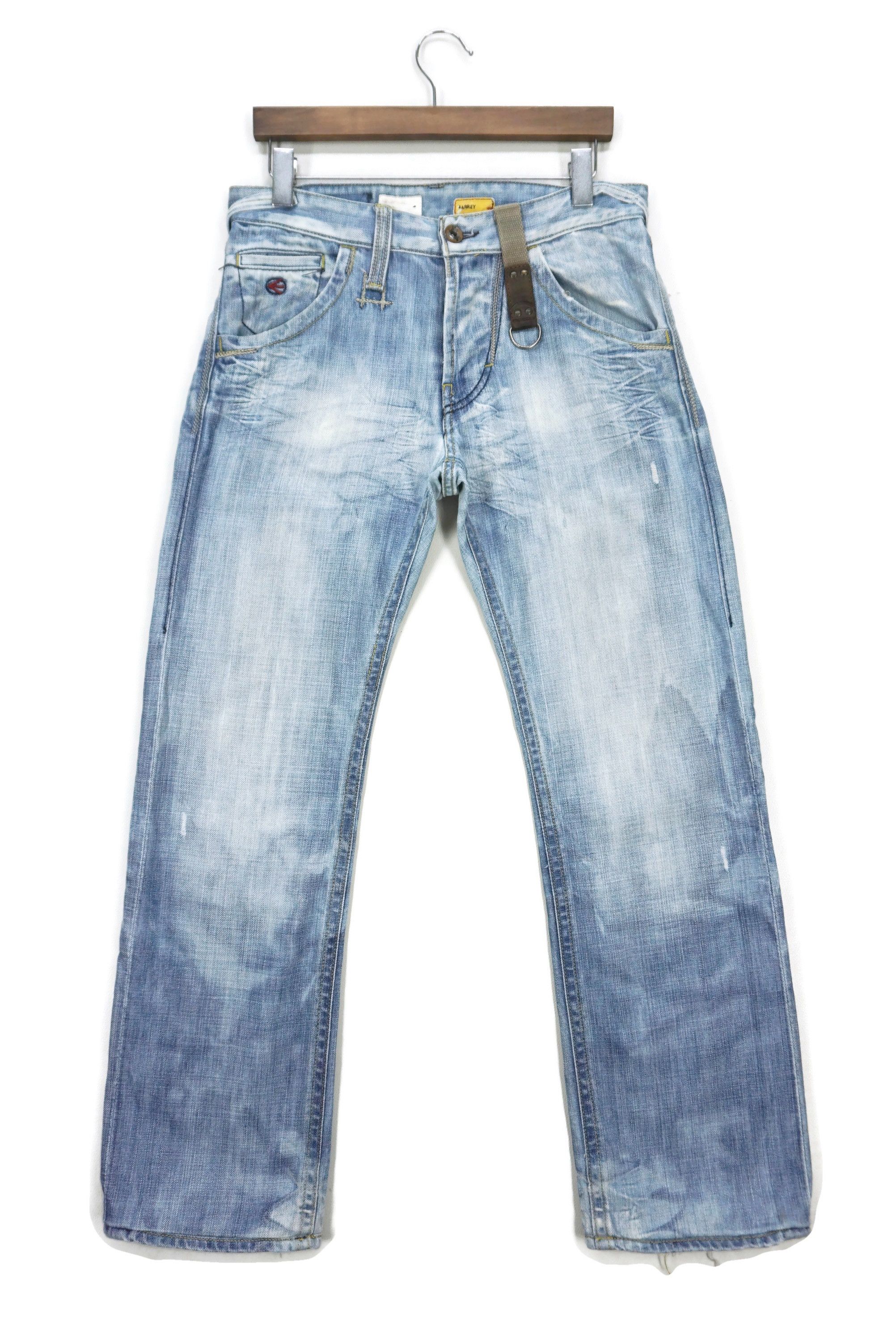 Energie Straight Leg Marrey Style Clash Jeans Made in Italy | Grailed