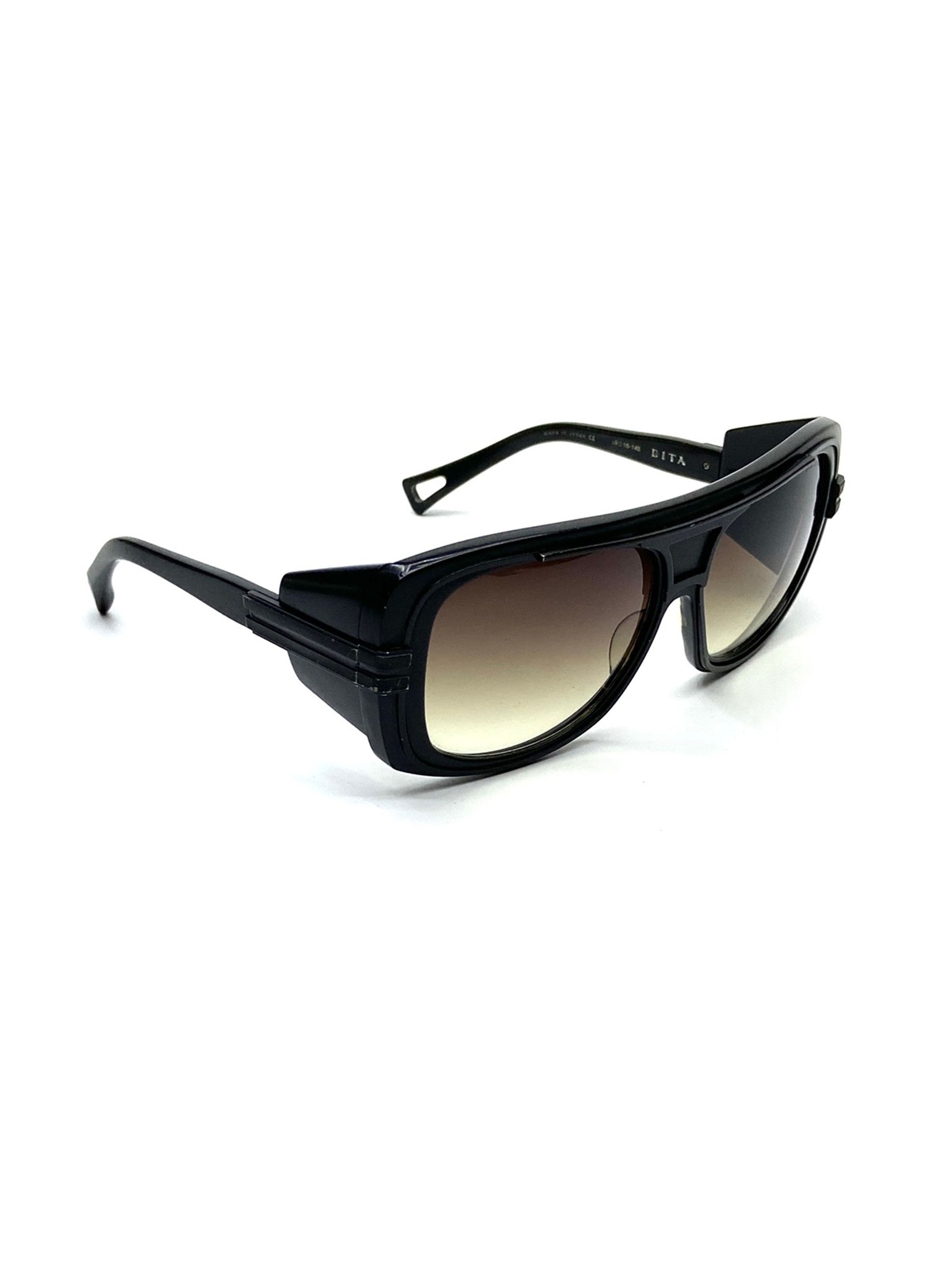 Vintage FW12 CYBERPUNK TITANIUM AVIATOR SHADES JAPAN Y2K PUNK ROCK ...