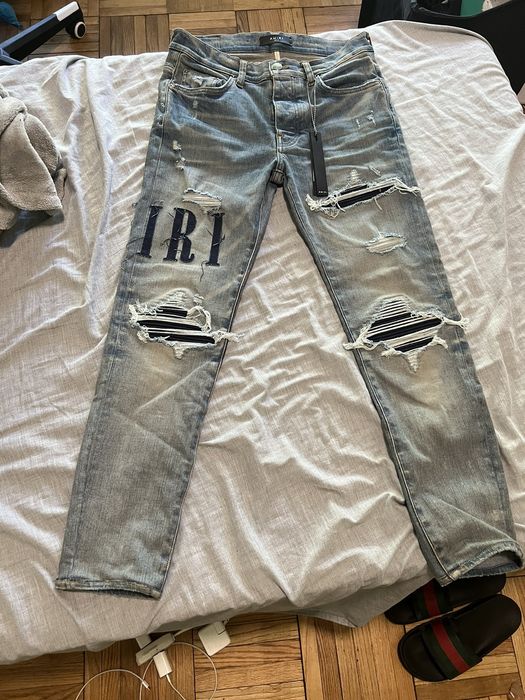 Amiri Amir Jeans | Grailed